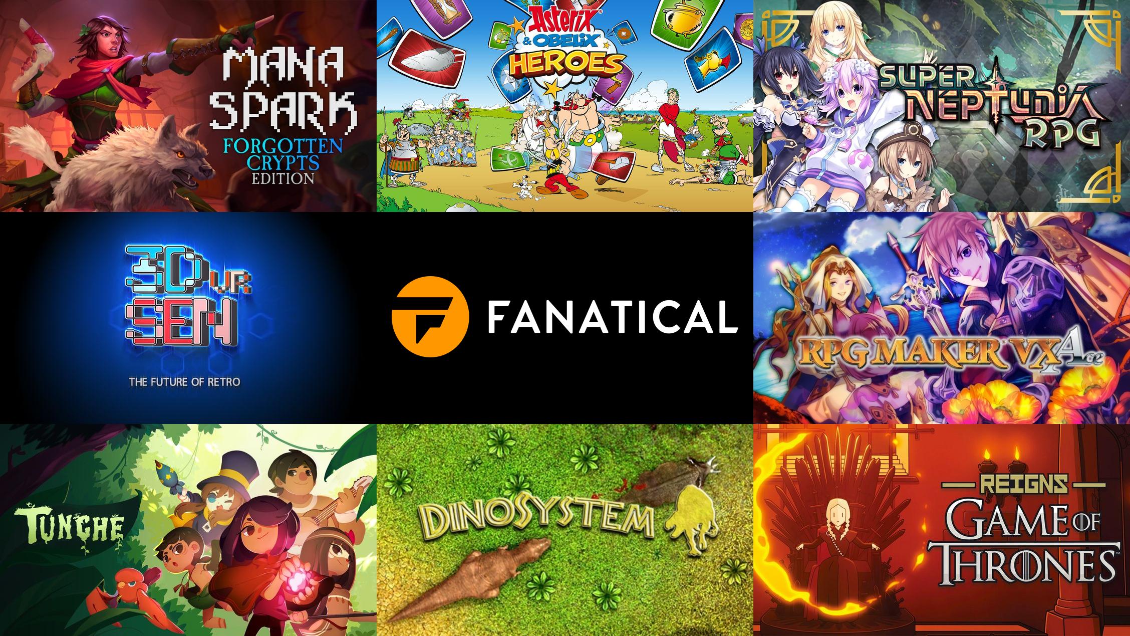 2D RPG Games | PC and Steam Keys | Page 4 | Fanatical