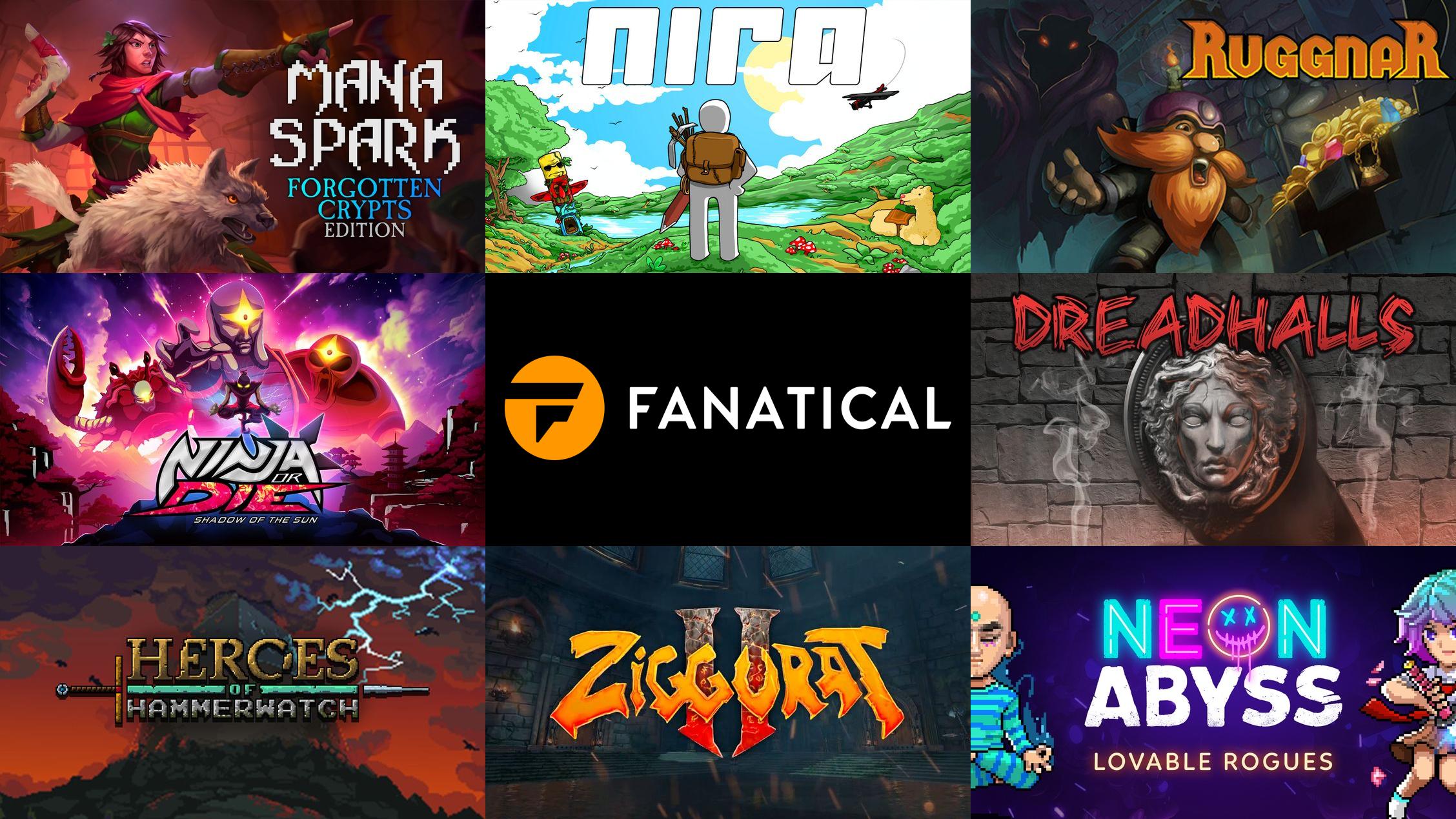 Procedural Generation Games | PC and Steam Keys | Page 3 | Fanatical