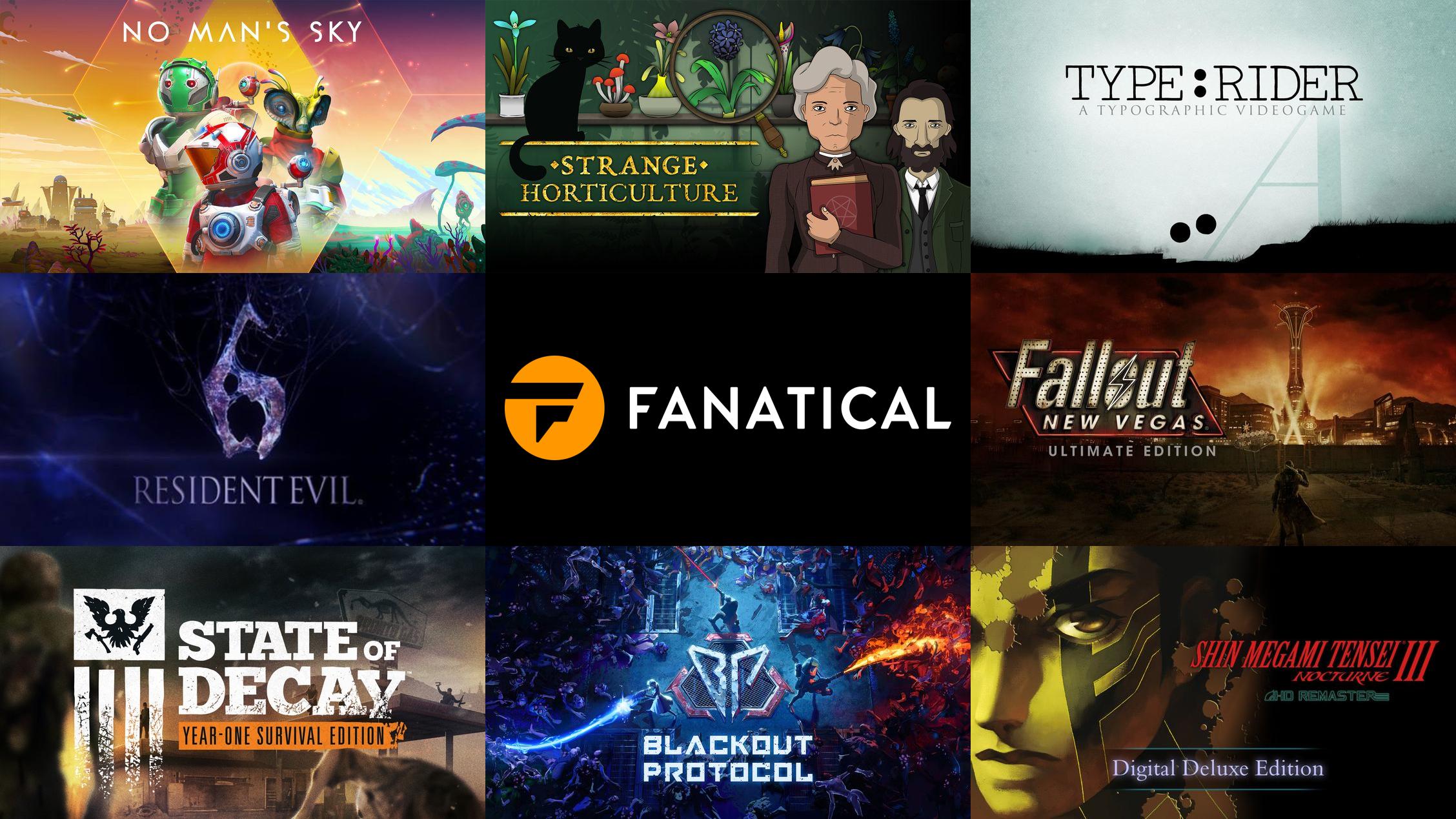 Atmospheric Games | PC and Steam Keys | Page 7 | Fanatical