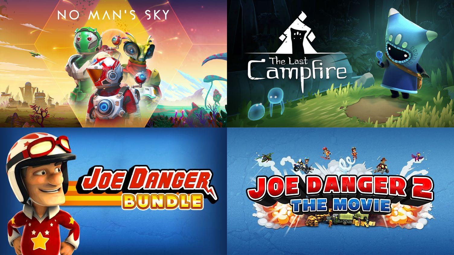 Hello Games | PC and Steam Keys | Fanatical