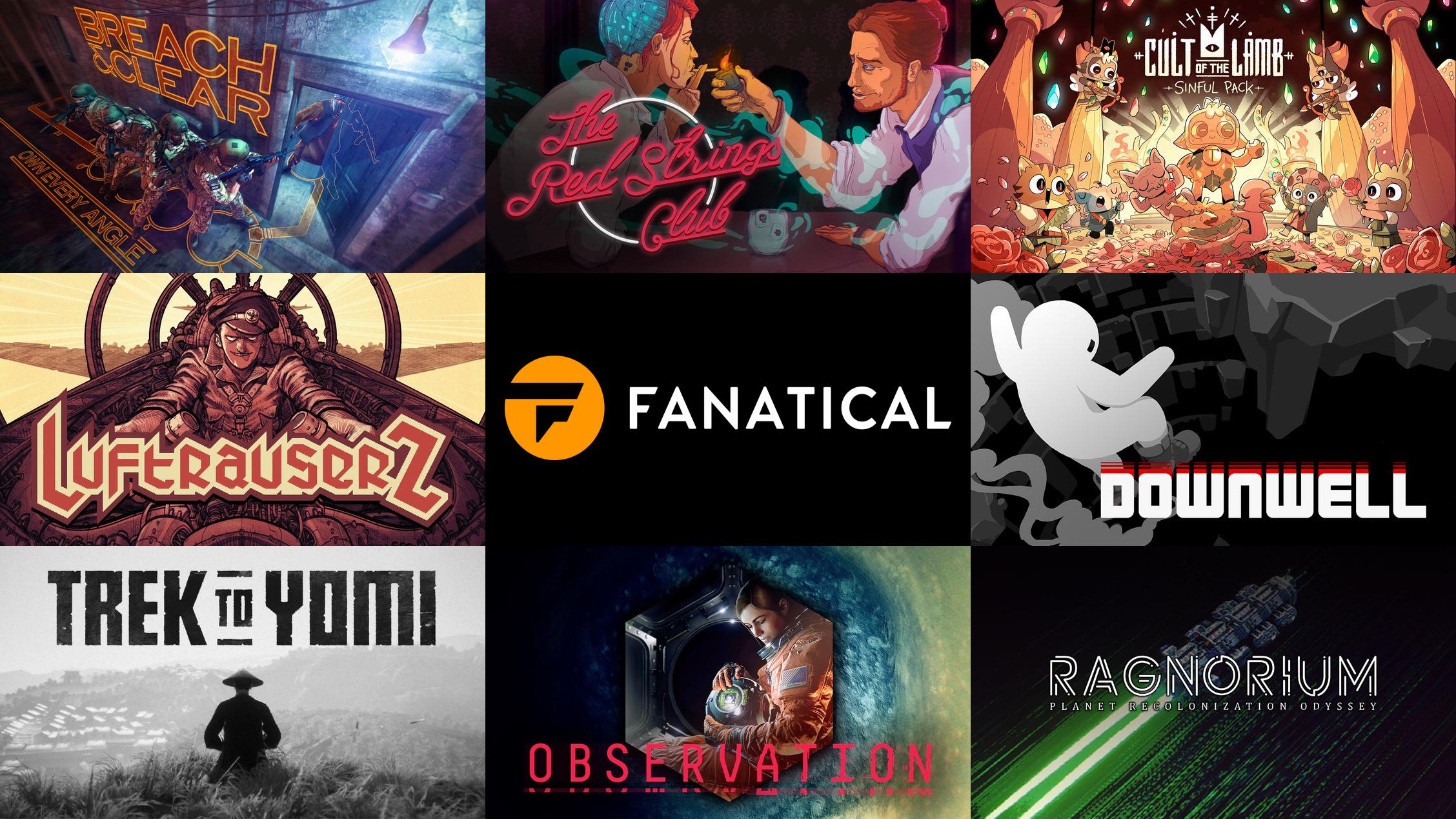 Devolver Digital Games | PC and Steam Keys | Page 2 | Fanatical