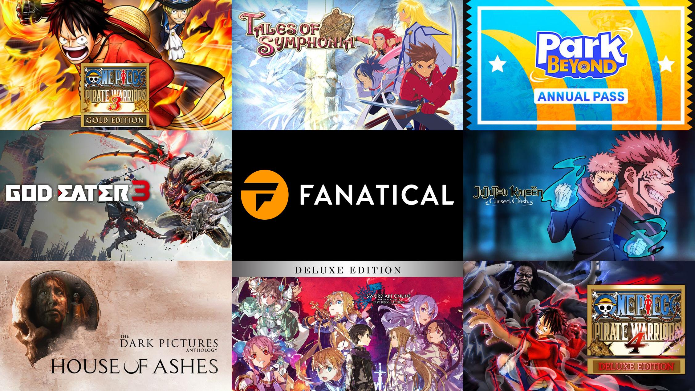 BANDAI NAMCO Entertainment Games | PC and Steam Keys | Page 3 | Fanatical