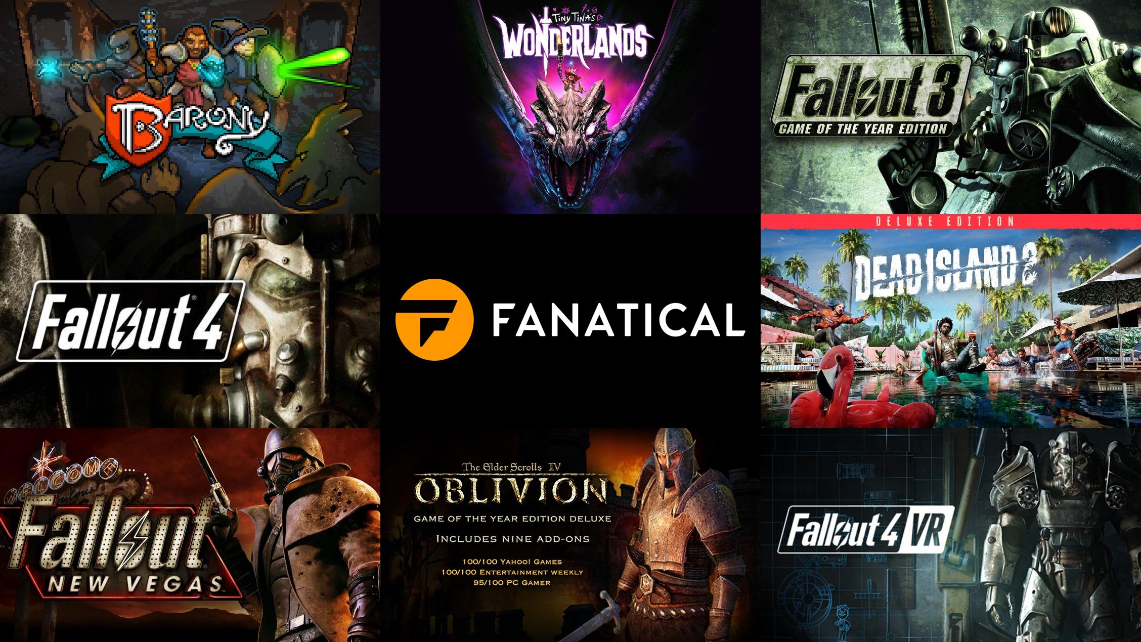 First Person RPG Games | PC and Steam Keys | Page 2 | Fanatical