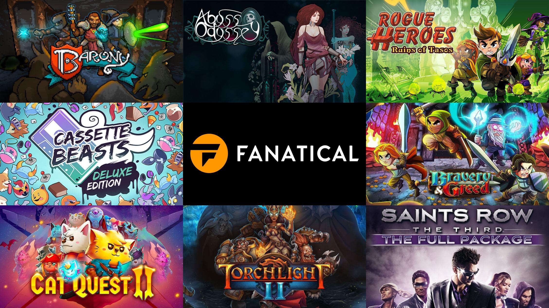 Co-op RPG Games | PC and Steam Keys | Page 3 | Fanatical