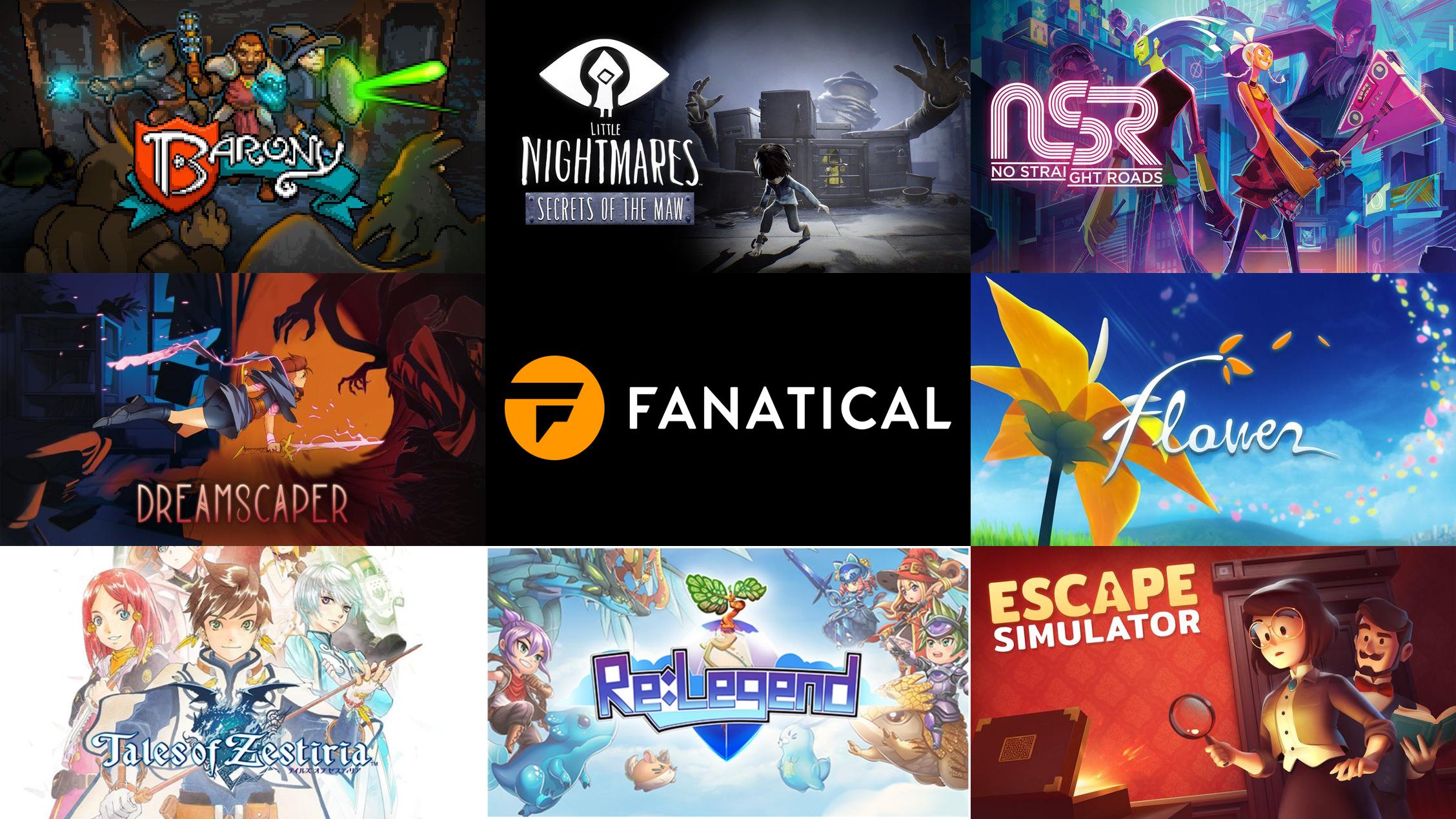 Adventure Games | PC and Steam Keys | Page 14 | Fanatical