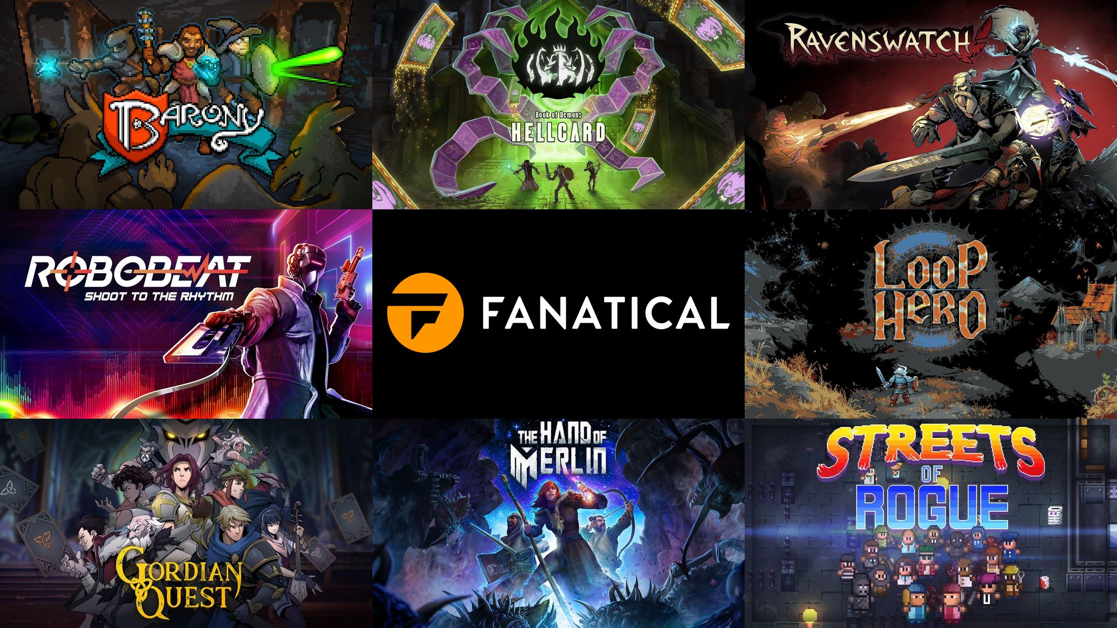 Roguelike Games | PC and Steam Keys | Fanatical