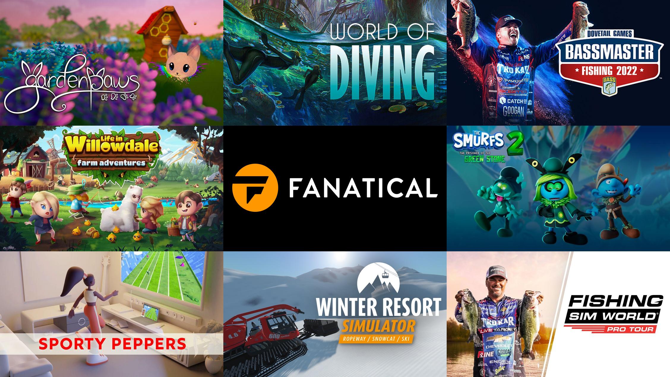 Relaxing Multiplayer Games | PC and Steam Keys | Page 2 | Fanatical