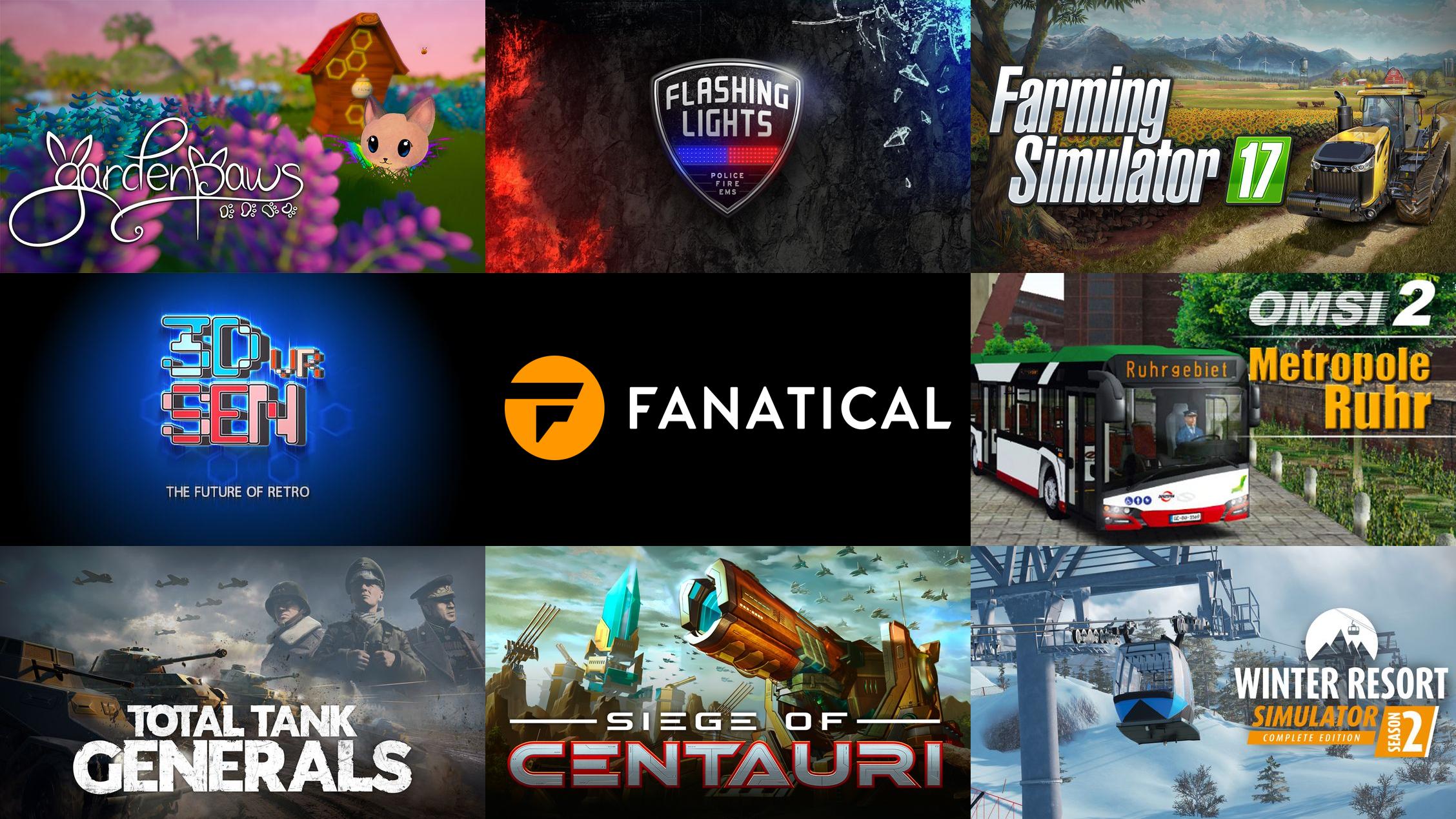 Moddable Games | PC and Steam Keys | Page 5 | Fanatical