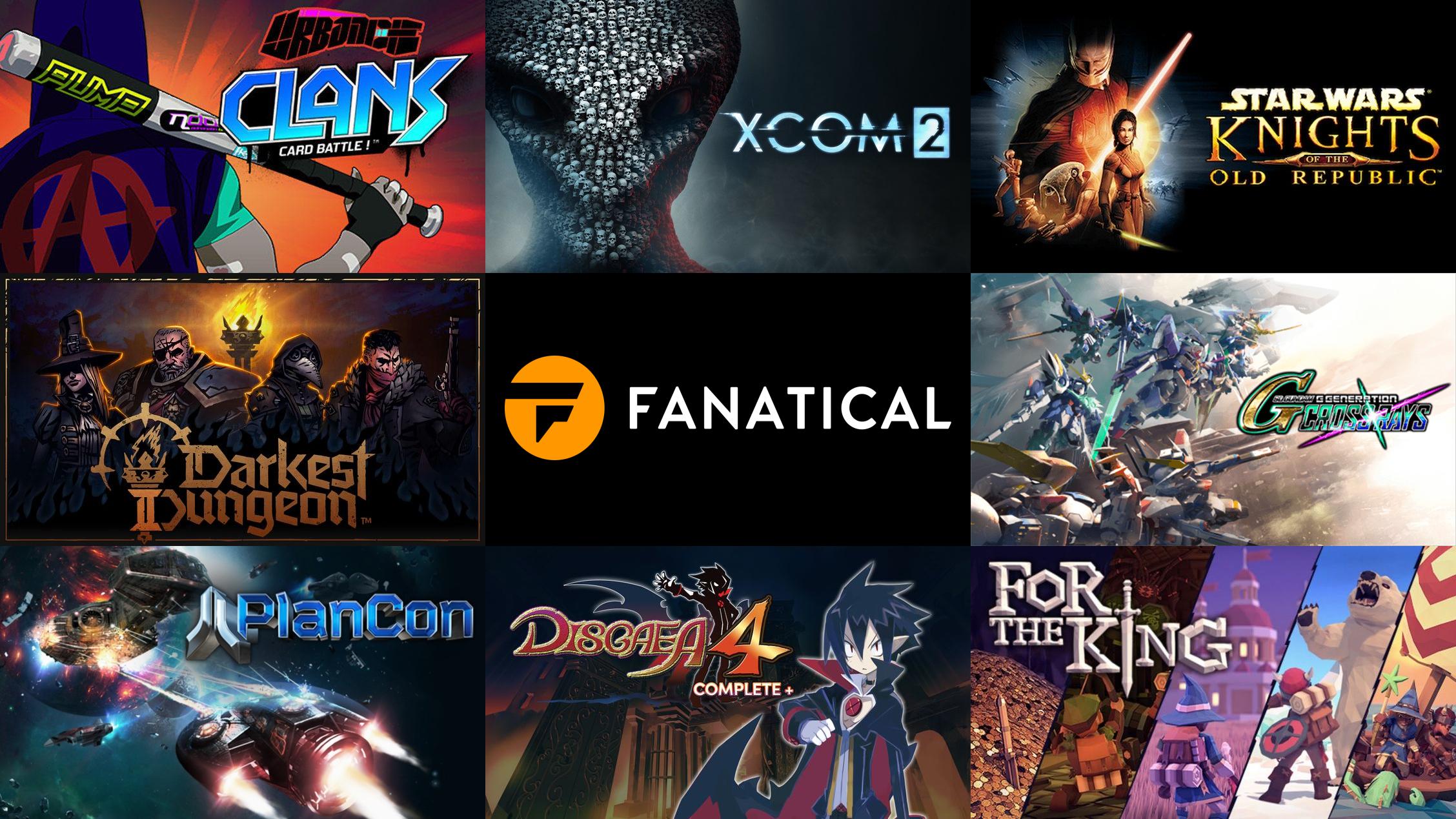 Turn-Based Games | PC and Steam Keys | Page 2 | Fanatical