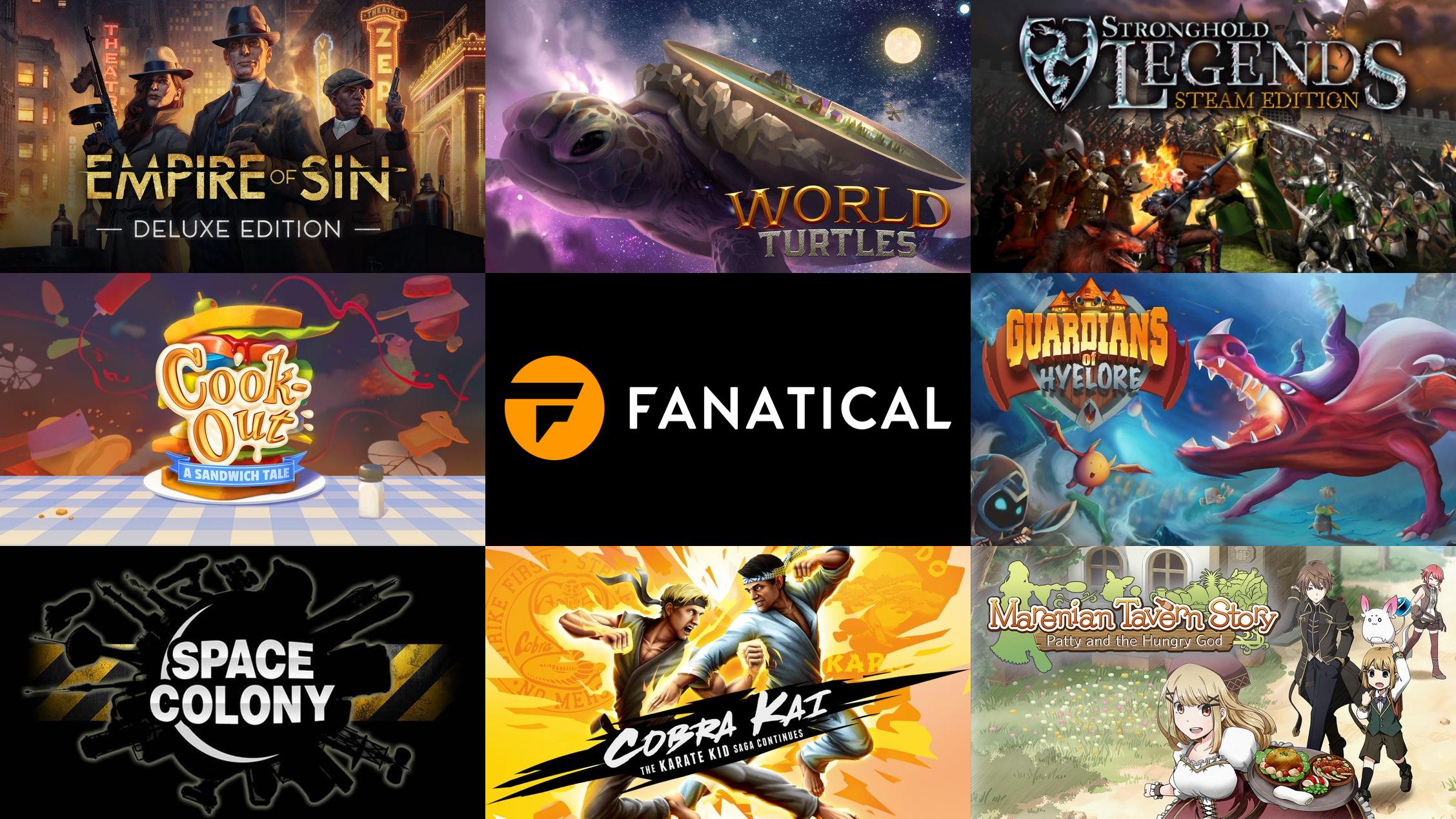 Management Games | PC and Steam Keys | Page 9 | Fanatical