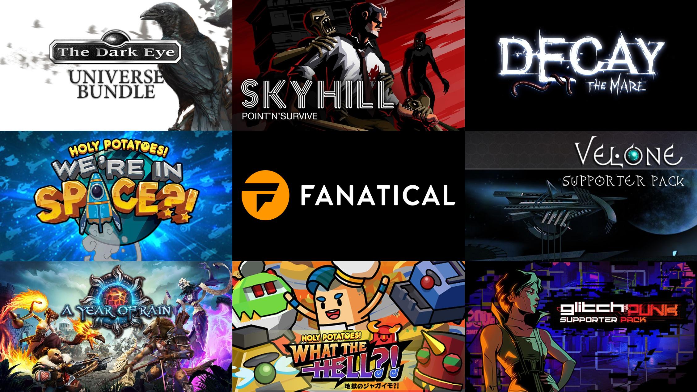 Daedalic Entertainment Games | PC and Steam Keys | Page 3 | Fanatical
