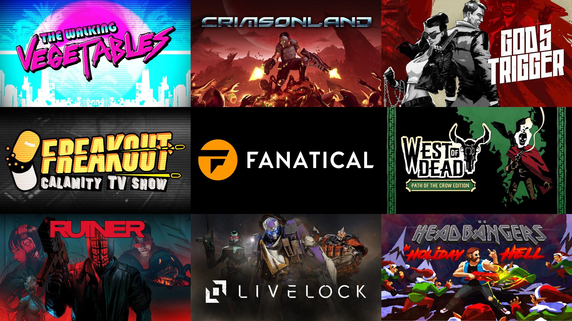 Twin Stick Shooter Games | PC and Steam Keys | Page 2 | Fanatical