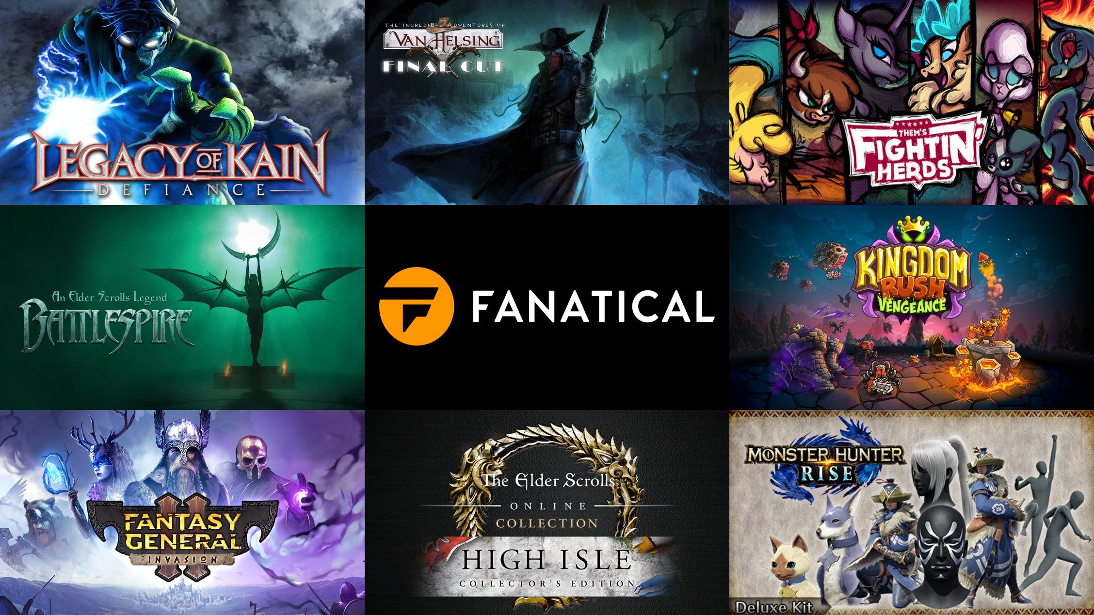Fantasy Games | PC and Steam Keys | Page 6 | Fanatical