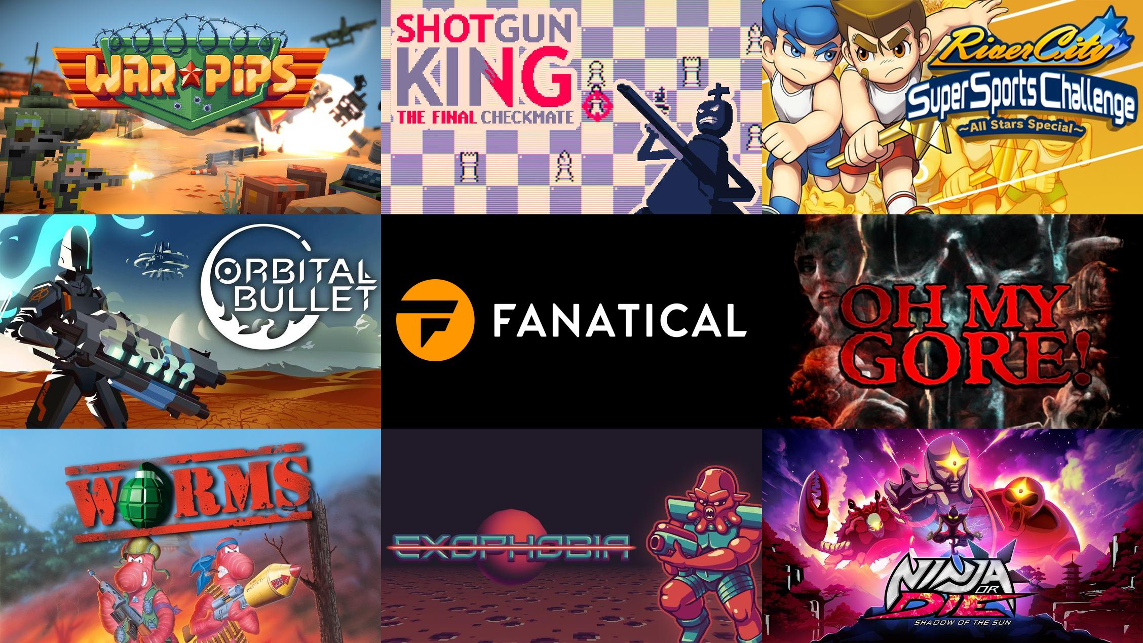 Pixel Graphics Games | PC and Steam Keys | Page 9 | Fanatical