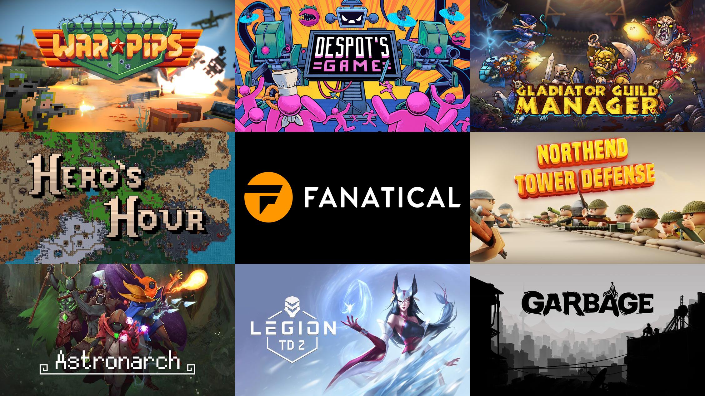 Auto Battler Games | PC and Steam Keys | Fanatical