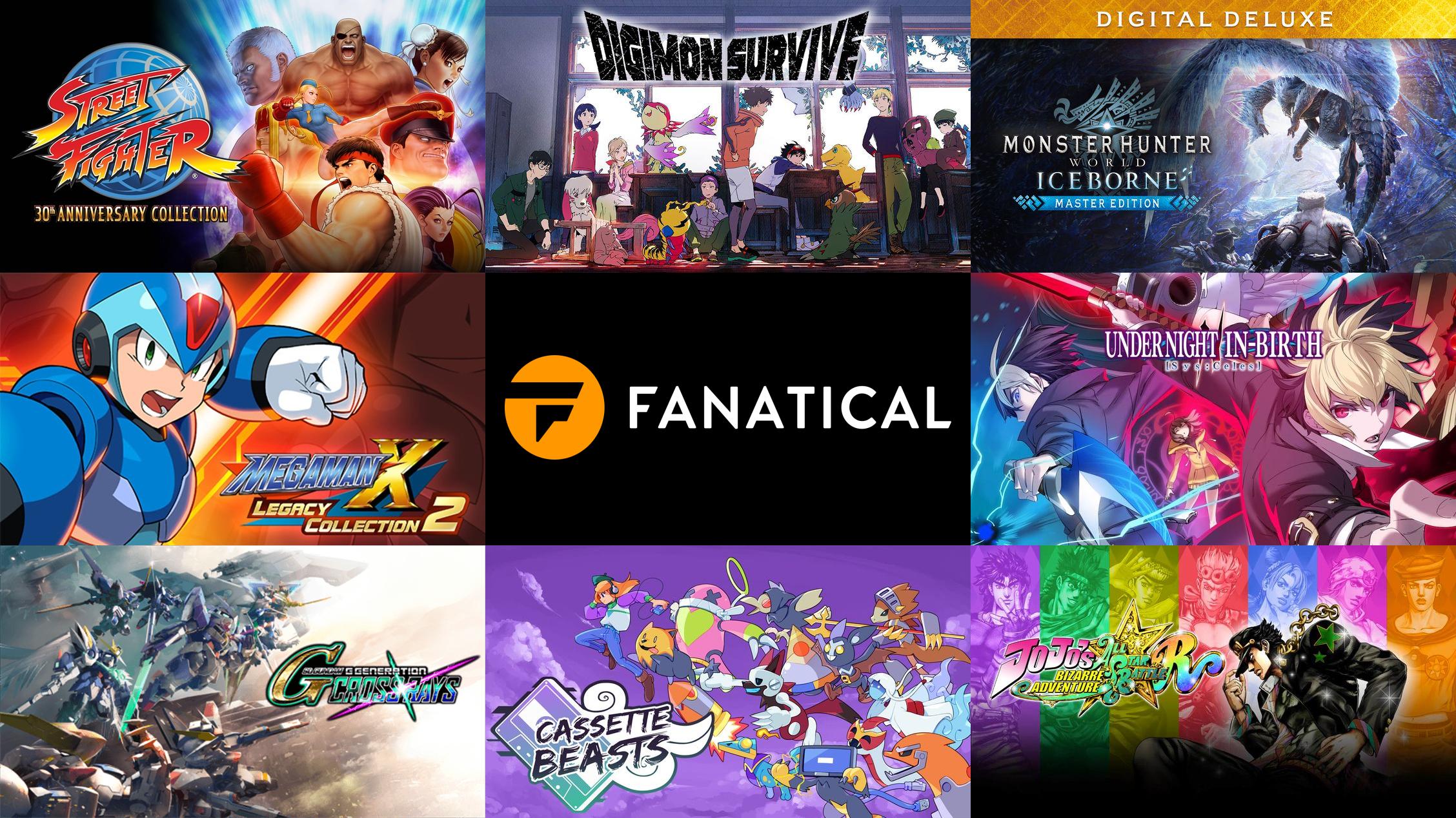 Anime Games | PC and Steam Keys | Page 3 | Fanatical