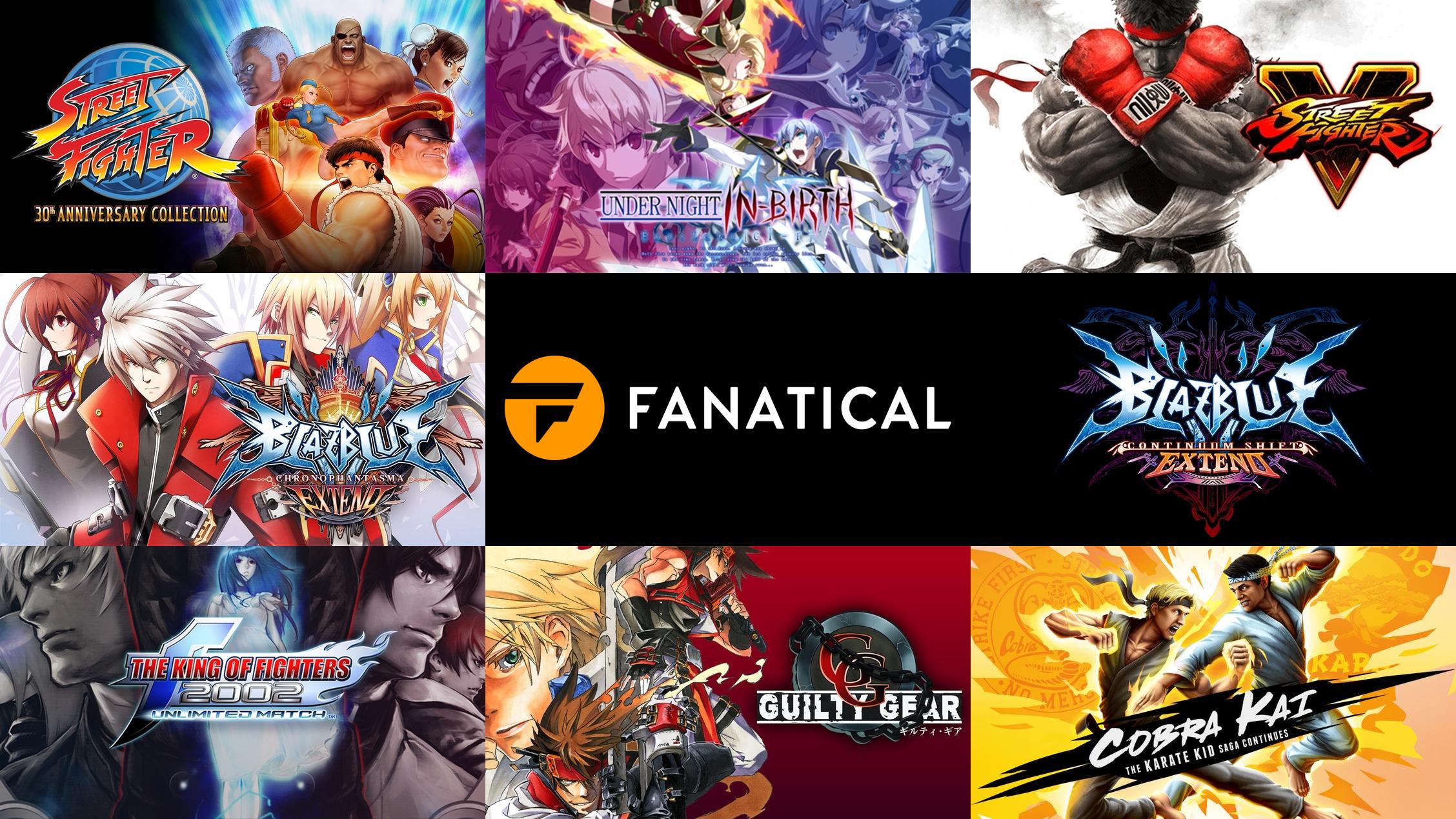2D Fighter Games | PC and Steam Keys | Page 2 | Fanatical