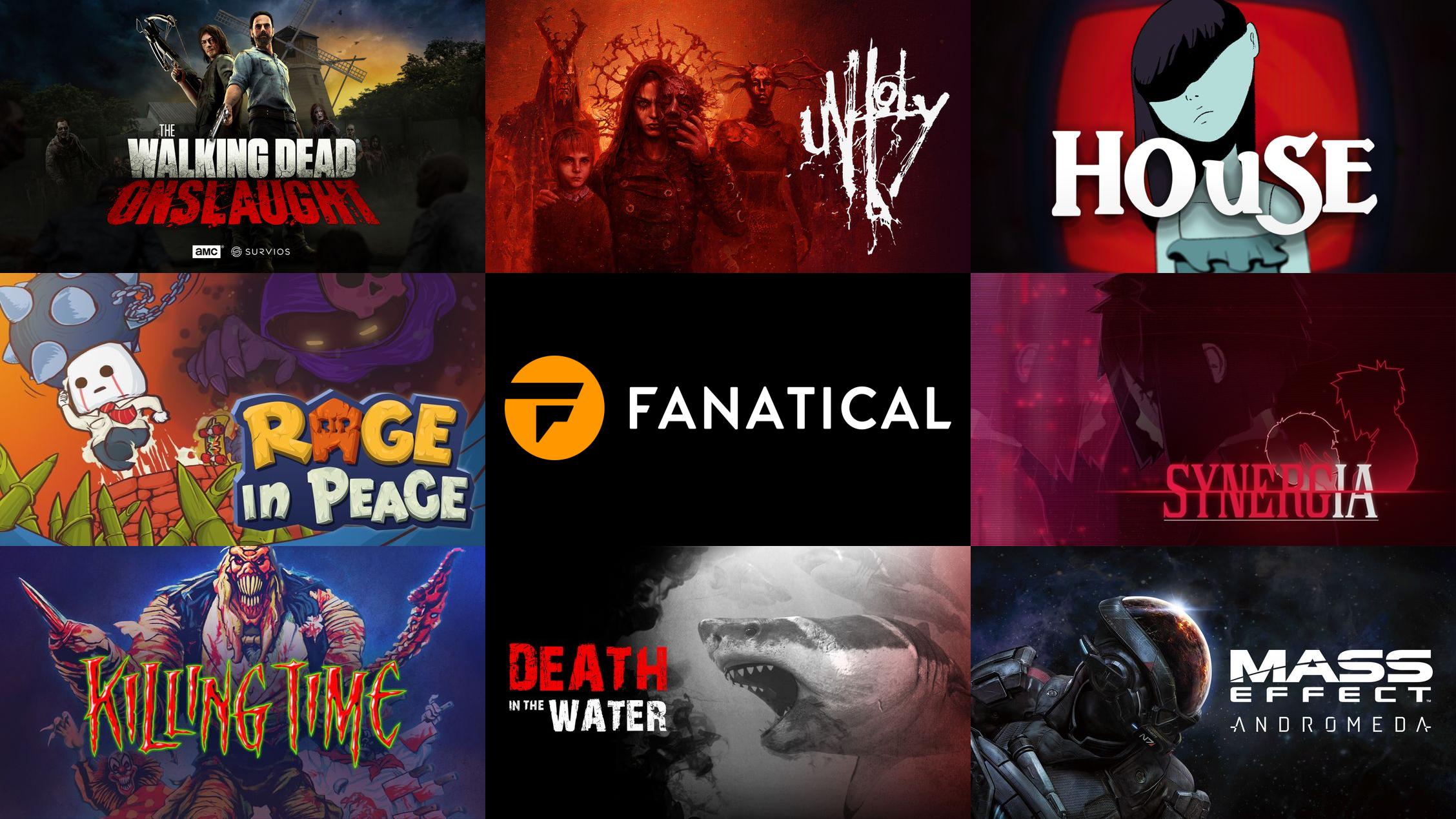 Violent Games | PC and Steam Keys | Page 12 | Fanatical