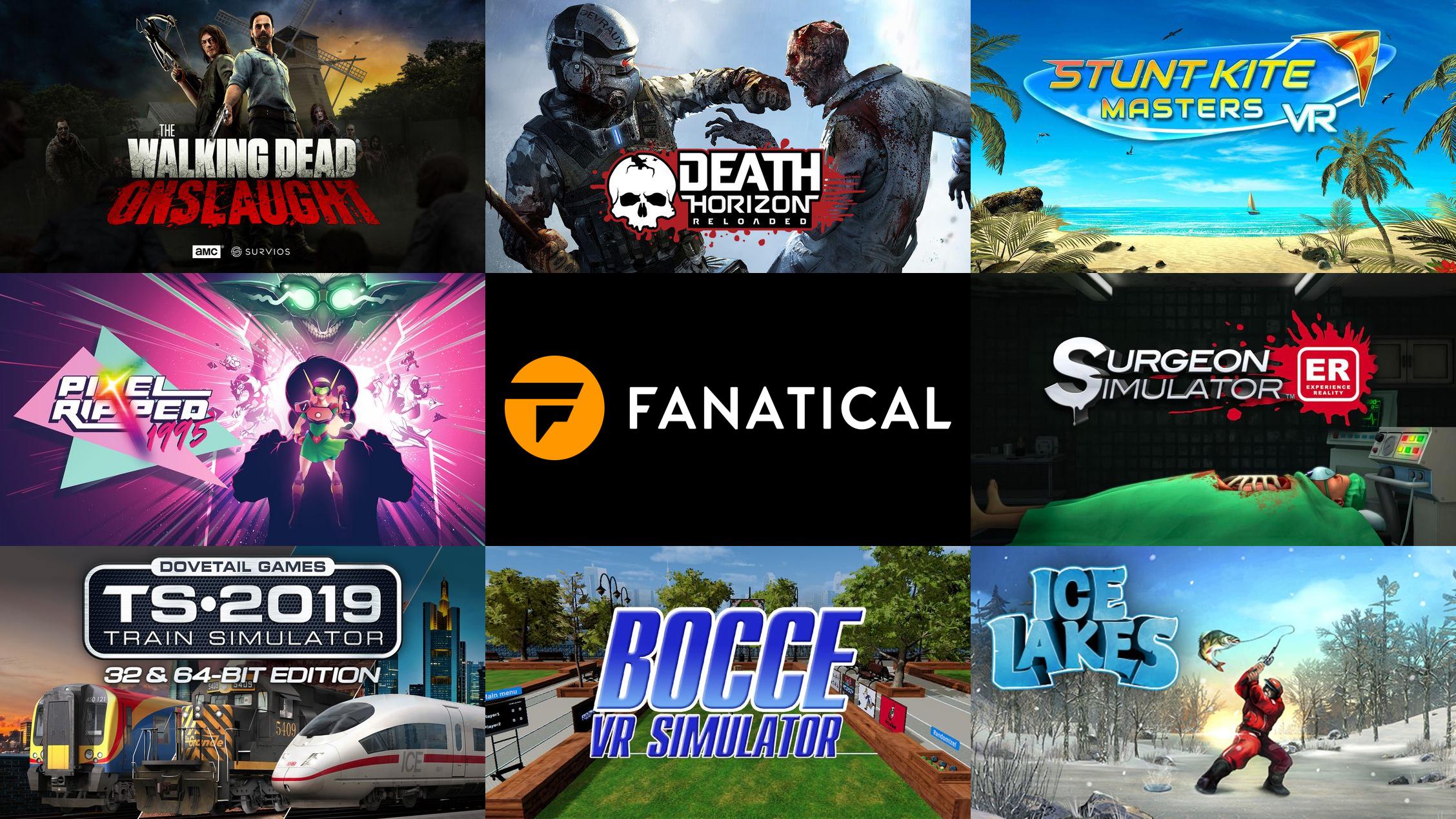 VR Games | PC and Steam Keys | Page 5 | Fanatical