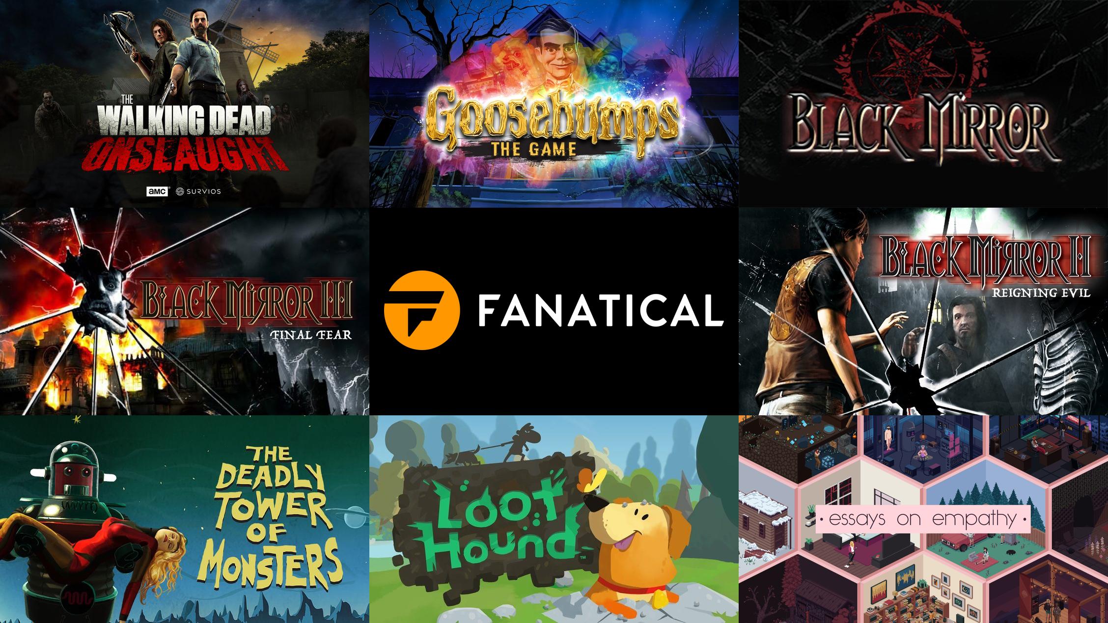 Adventure Games | PC and Steam Keys | Page 25 | Fanatical