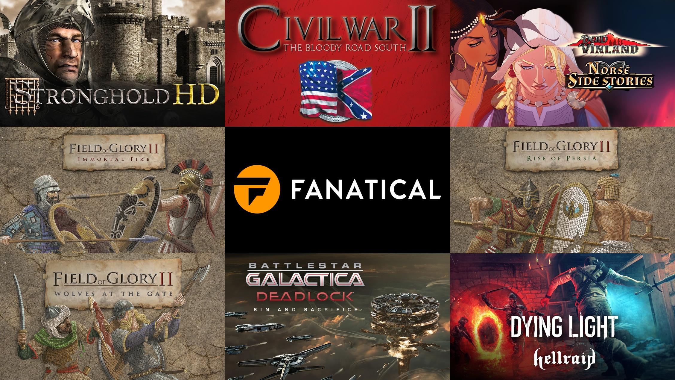 Latest PC and Steam Game Deals | Page 20 | Fanatical