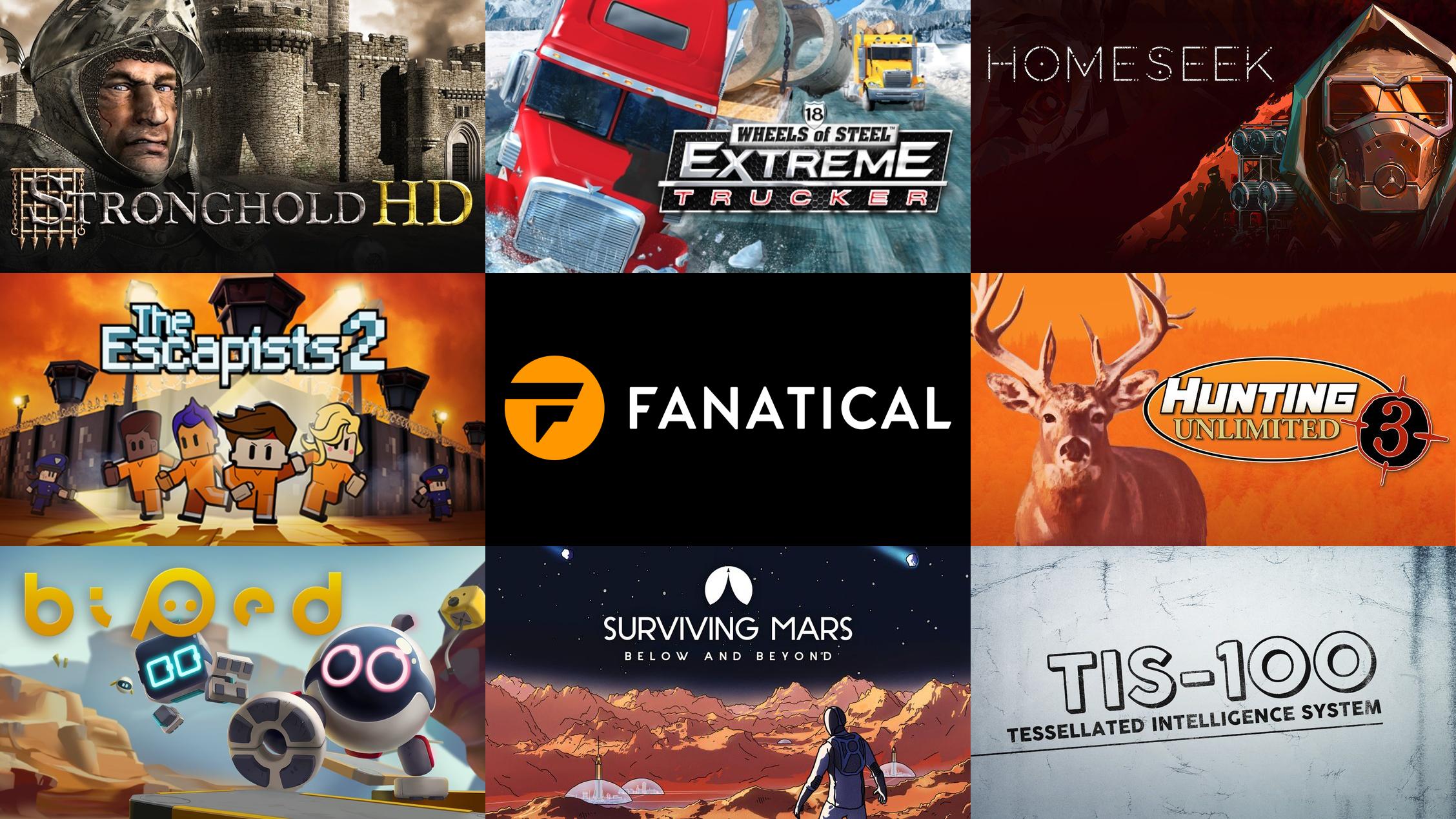 Simulation Games | PC and Steam Keys | Page 11 | Fanatical