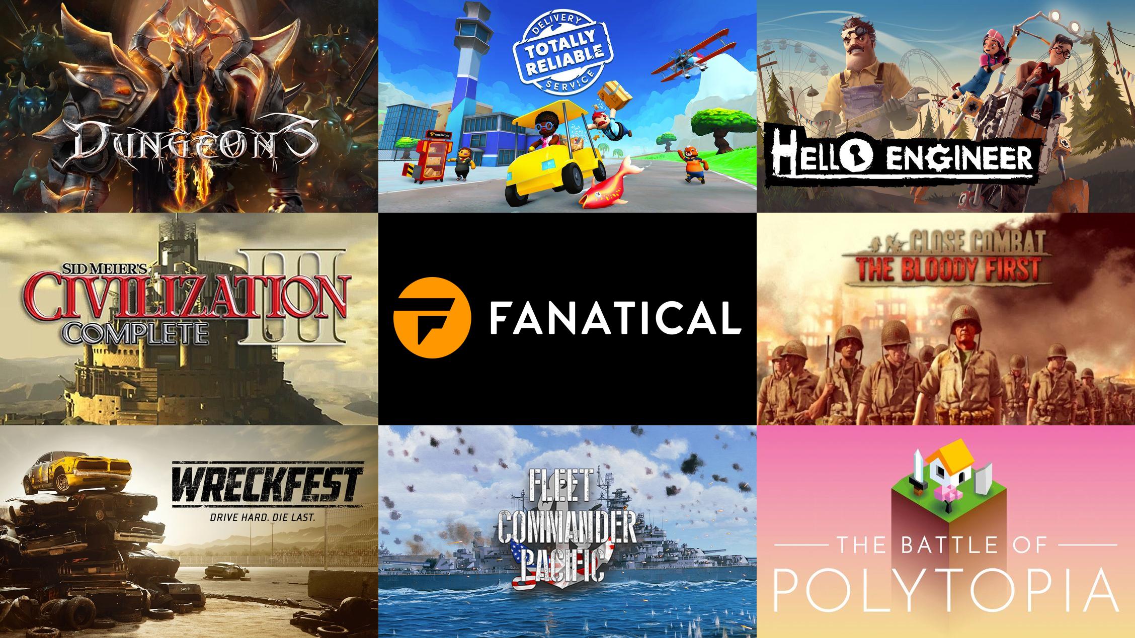 Multiplayer Simulator Games | PC and Steam Keys | Page 6 | Fanatical