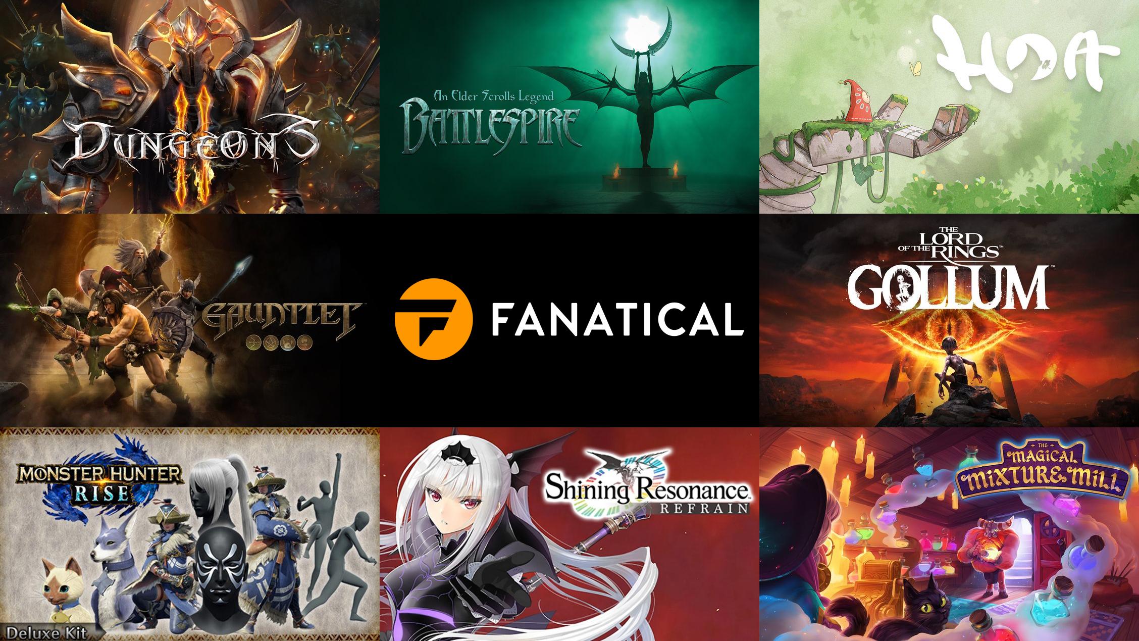Fantasy Games | PC and Steam Keys | Page 17 | Fanatical