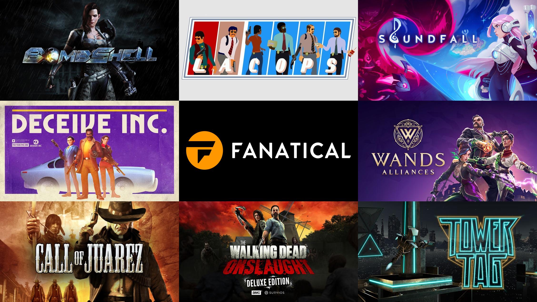 Shooter Games | PC and Steam Keys | Page 18 | Fanatical