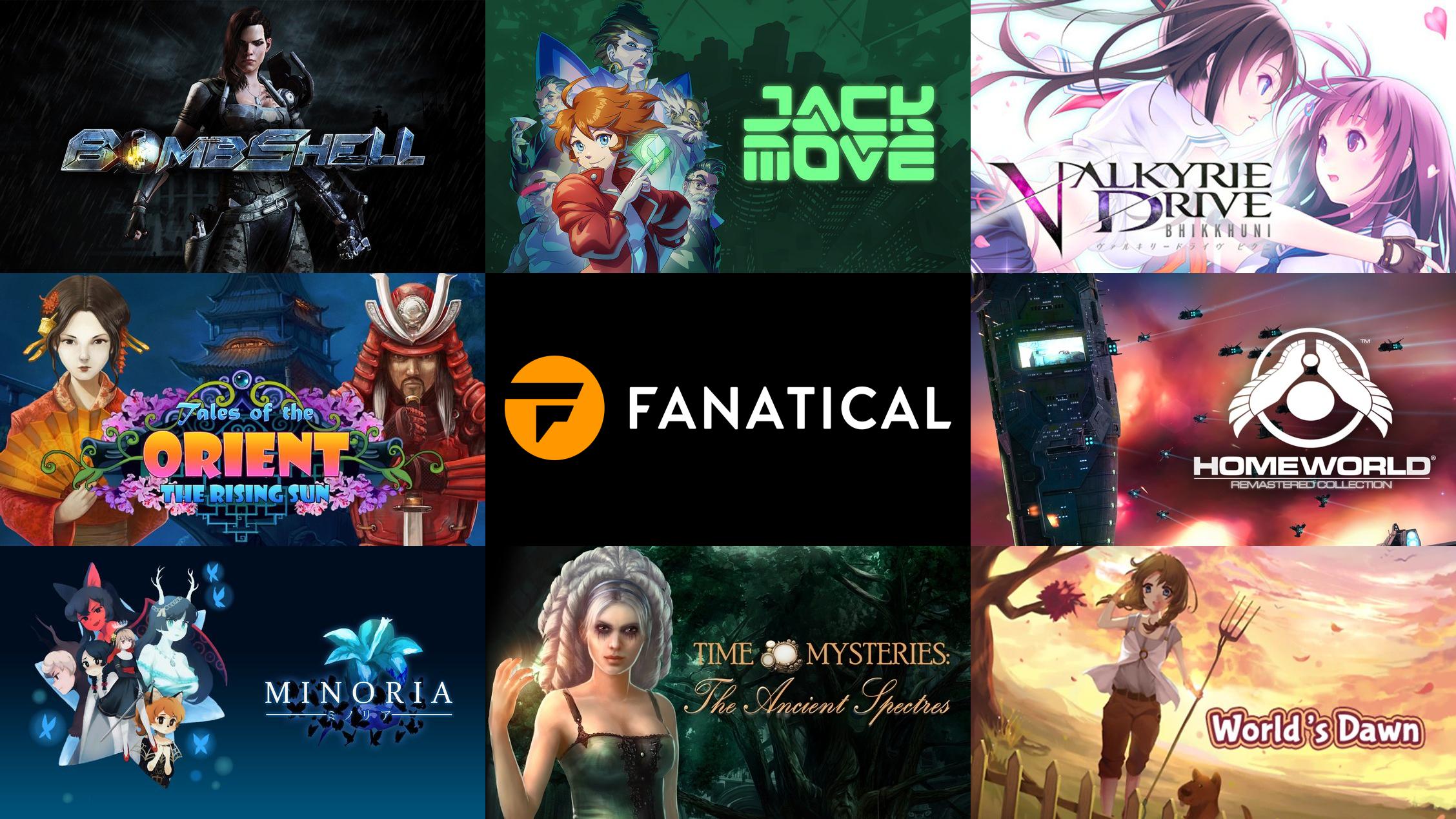 Female Protagonist Games | PC and Steam Keys | Page 14 | Fanatical