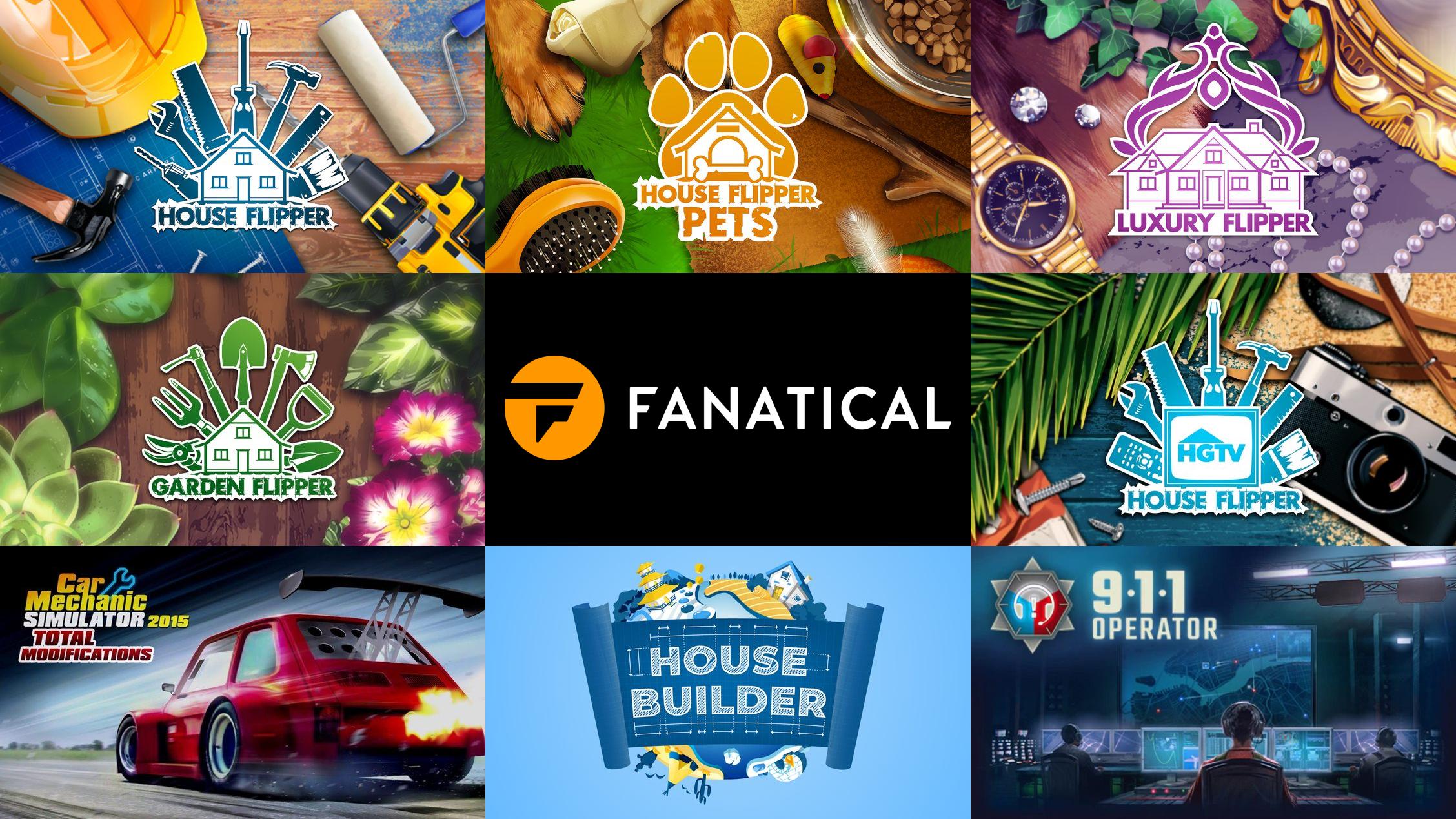 PlayWay S.A. Games | PC and Steam Keys | Fanatical