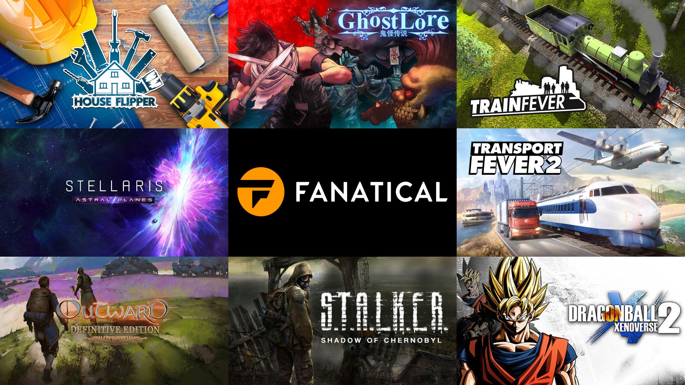 Moddable Games | PC and Steam Keys | Page 2 | Fanatical