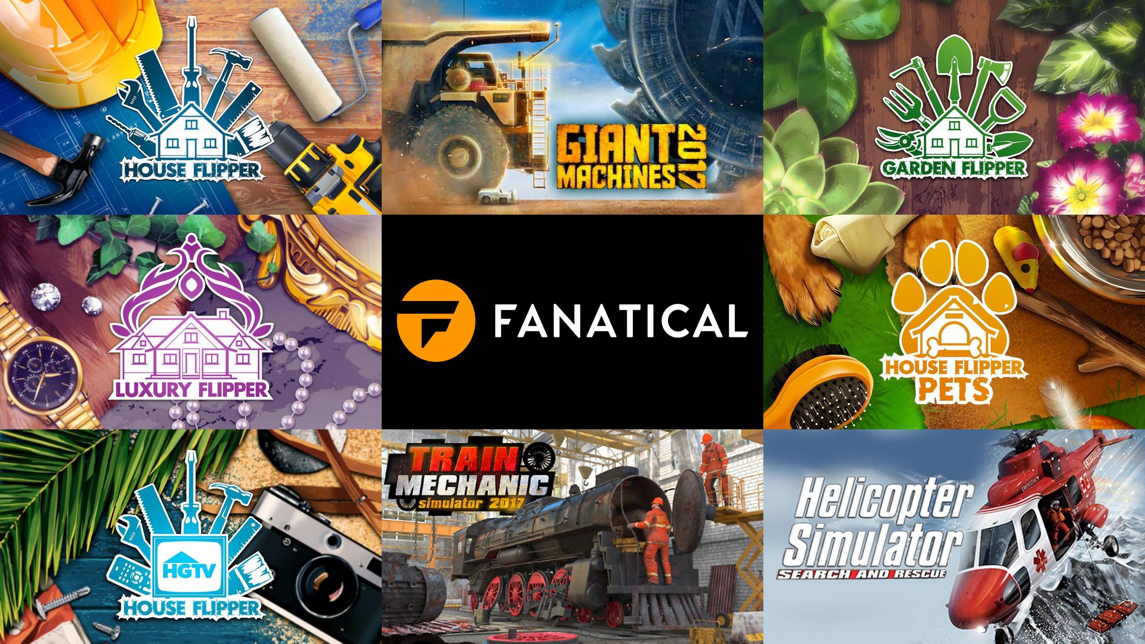 PlayWay S.A. Games | PC and Steam Keys | Fanatical