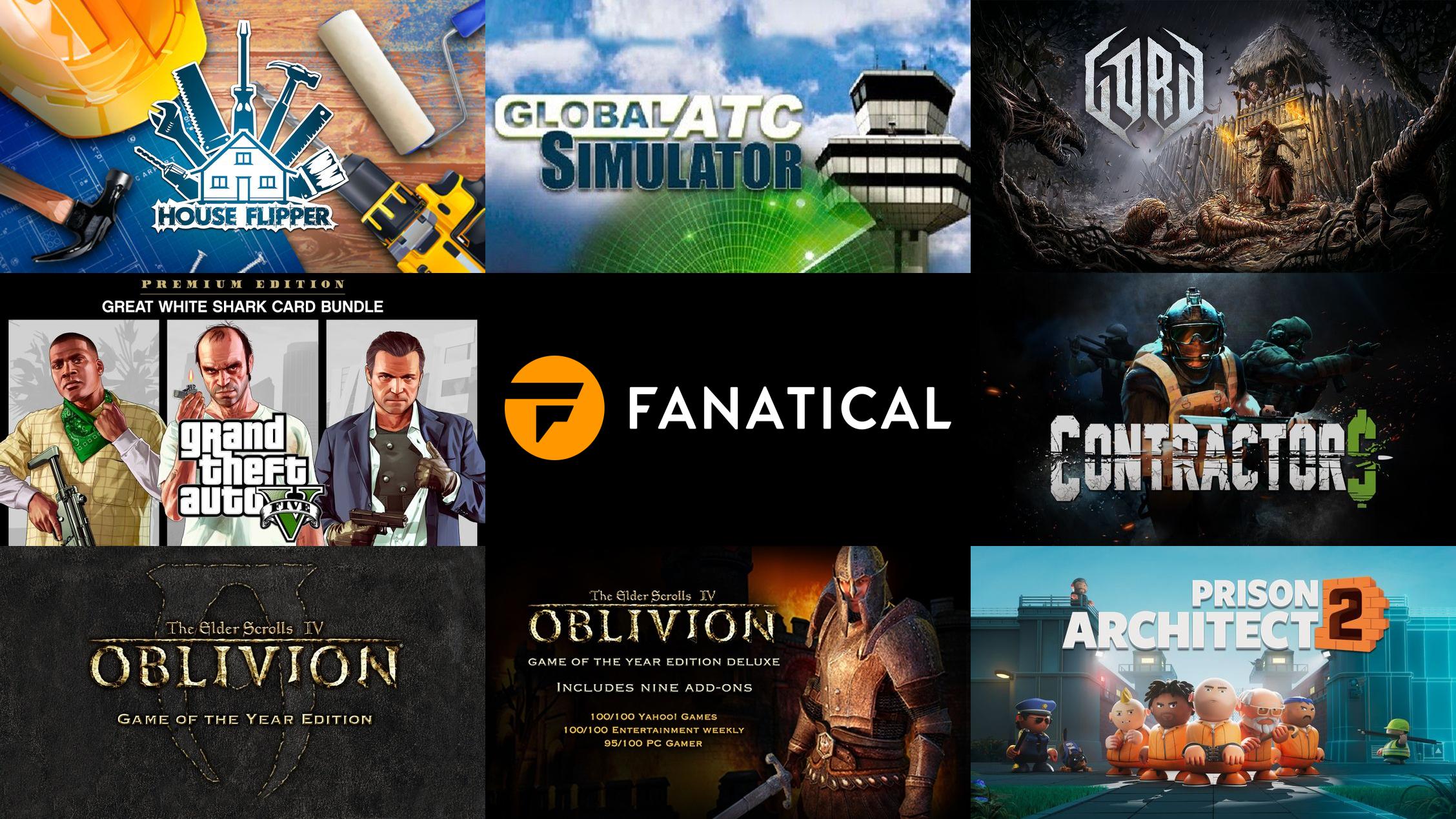 Moddable Games | PC and Steam Keys | Page 3 | Fanatical