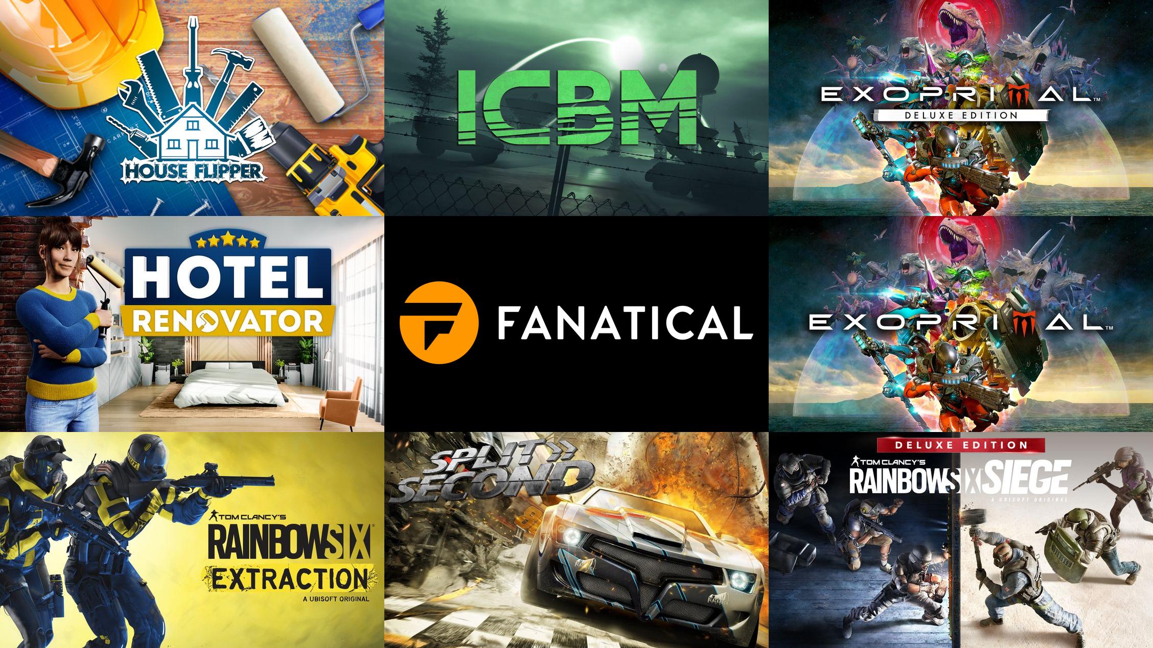 Destruction Games | PC and Steam Keys | Fanatical