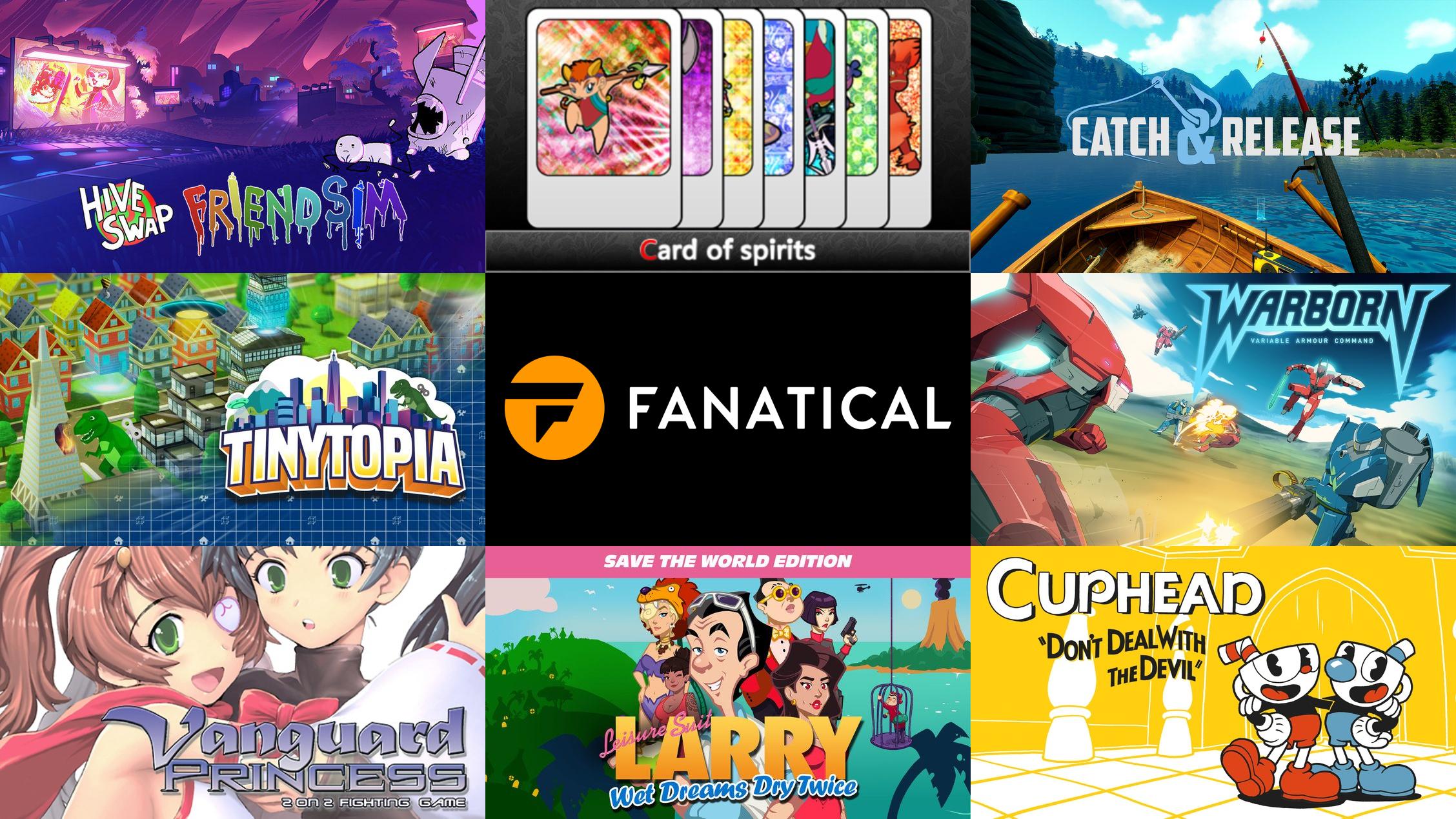 Cartoon Games | PC and Steam Keys | Page 5 | Fanatical