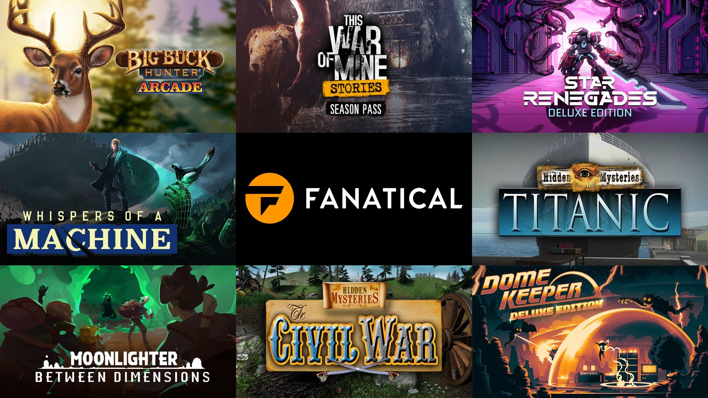 Indie Greats Games | PC and Steam Keys | Page 7 | Fanatical