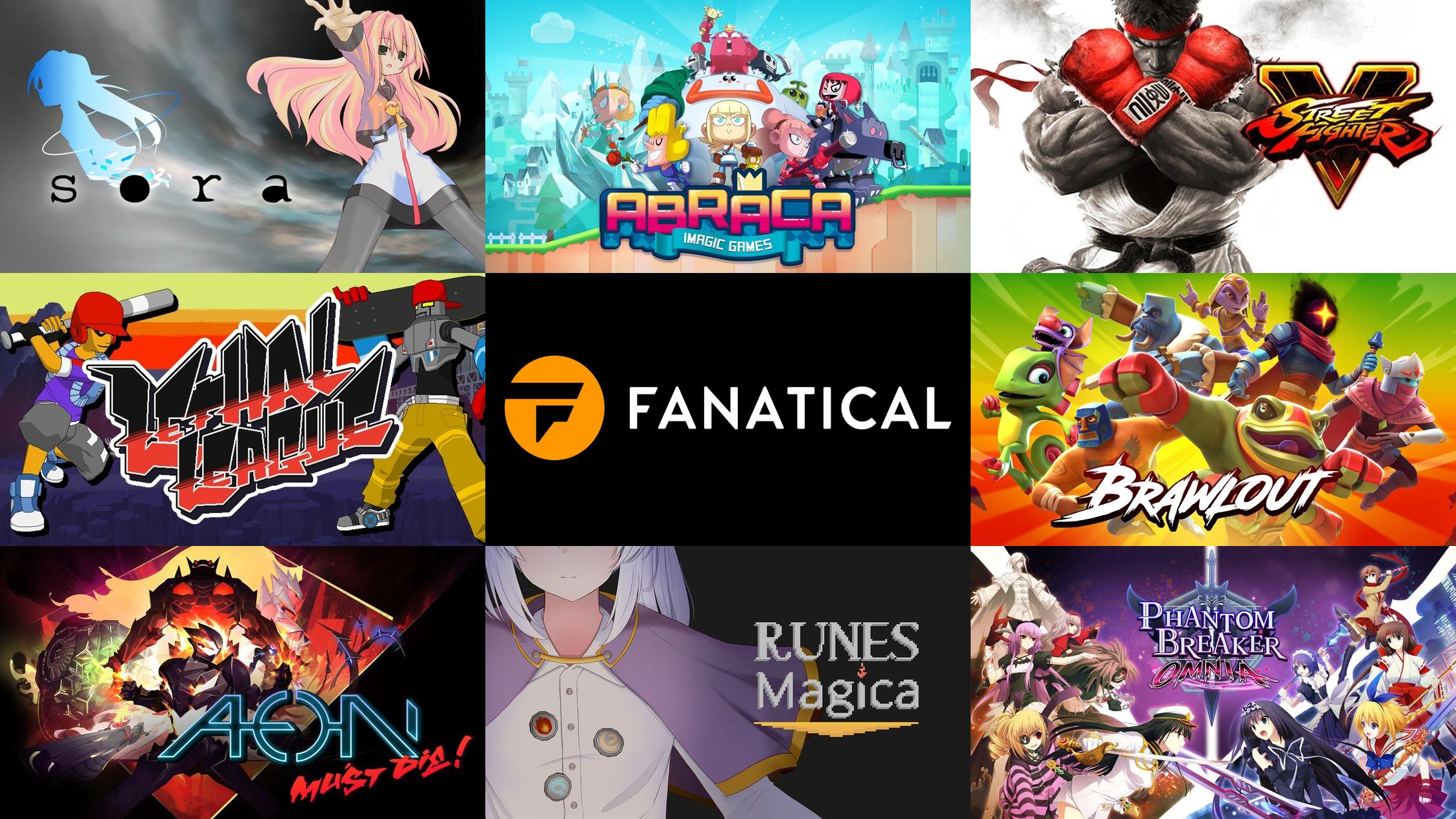 2D Fighter Games | PC and Steam Keys | Page 3 | Fanatical