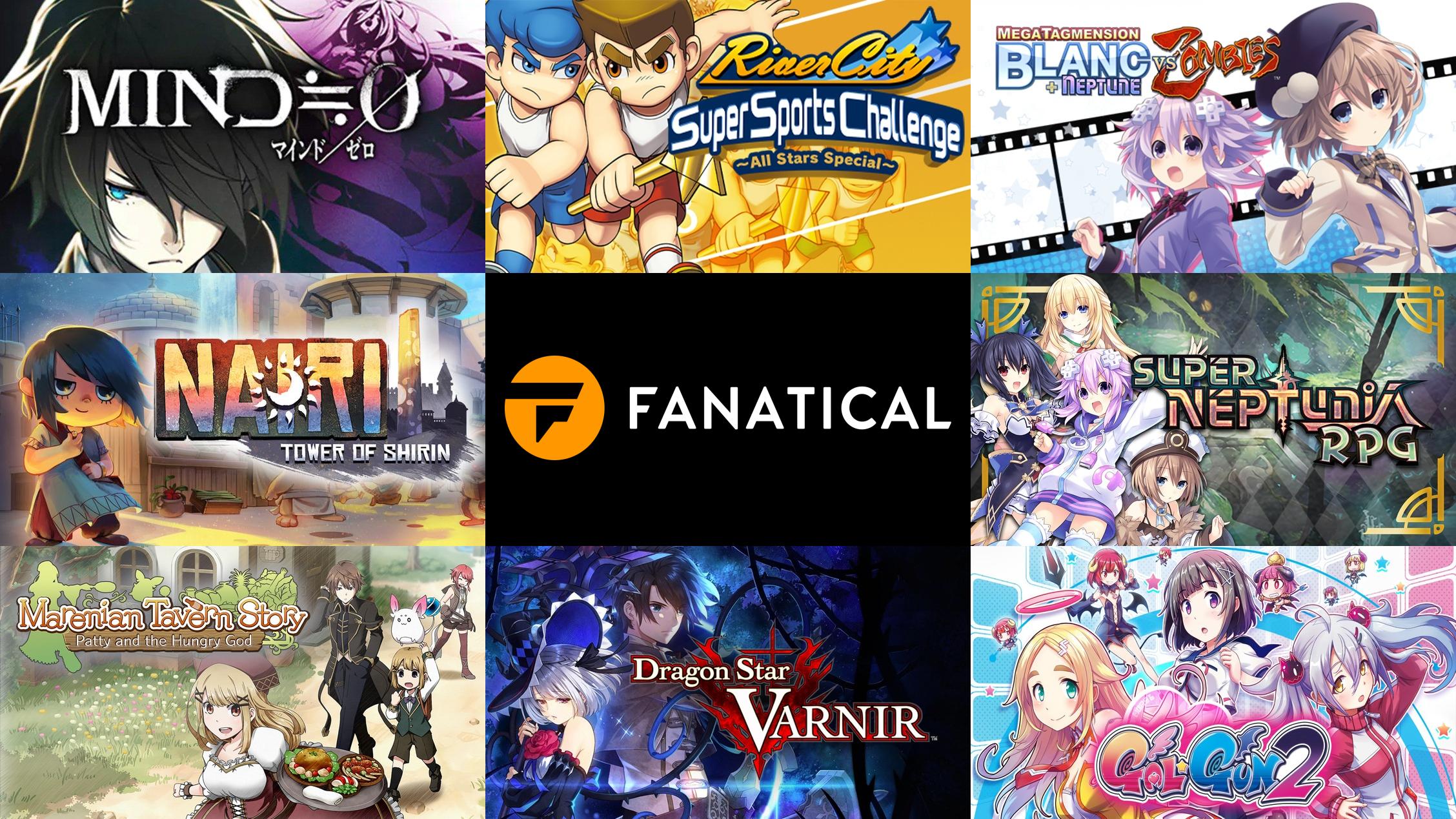 Anime Games | PC and Steam Keys | Page 9 | Fanatical