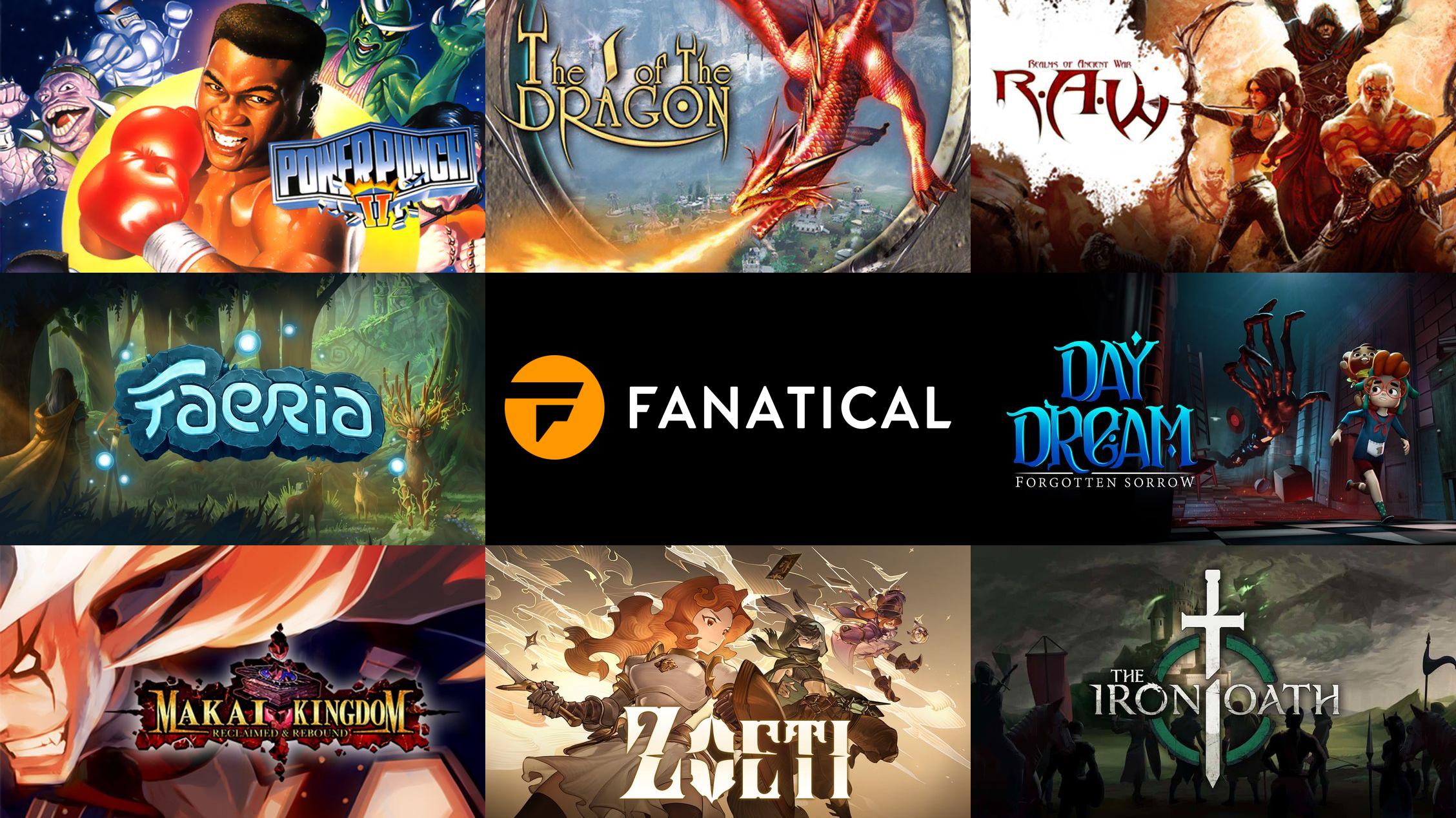 Fantasy Games | PC and Steam Keys | Page 16 | Fanatical