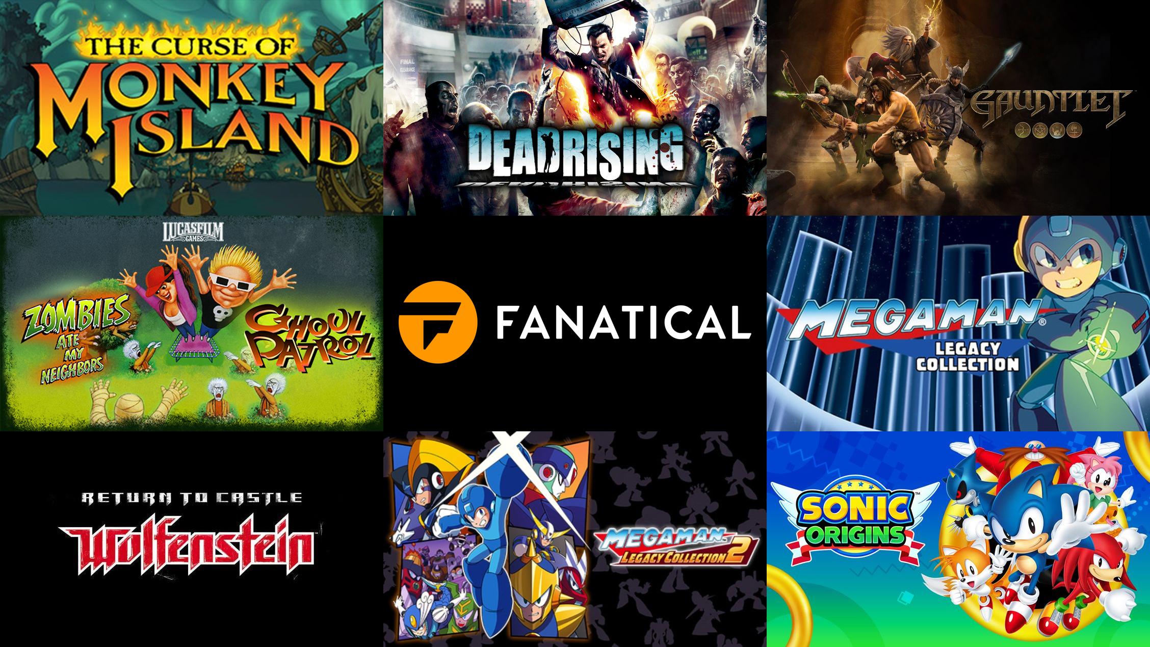 Classic Games | PC and Steam Keys | Page 4 | Fanatical