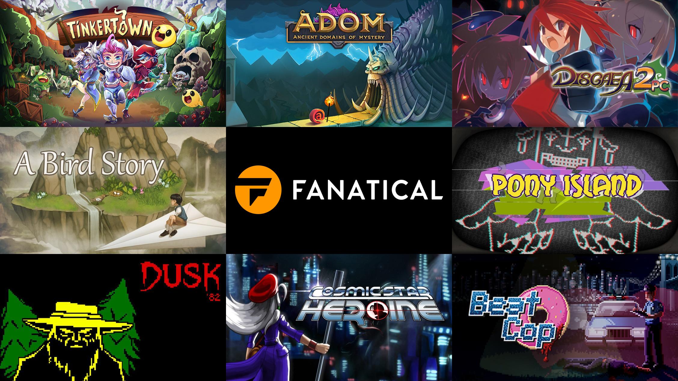 2D Pixel Games | PC and Steam Keys | Page 5 | Fanatical