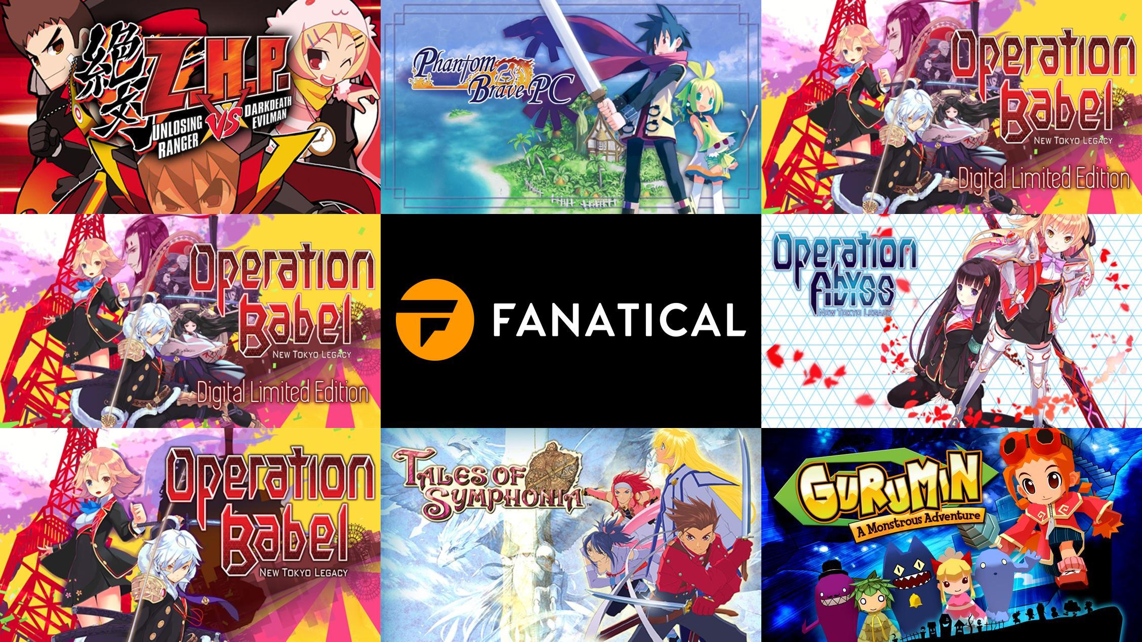 JRPG Games | PC and Steam Keys | Page 6 | Fanatical