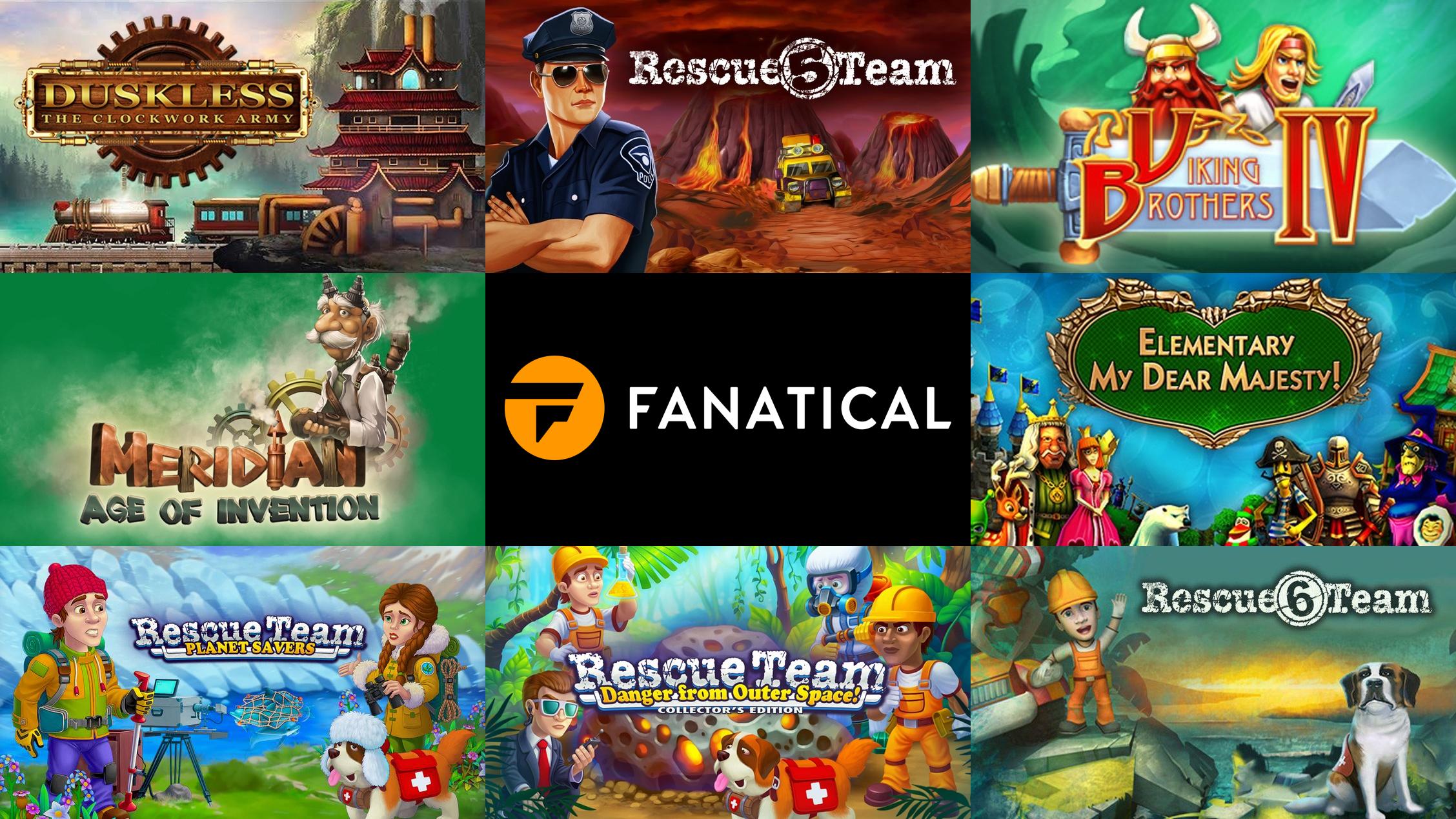 Alawar Entertainment Games | PC and Steam Keys | Page 3 | Fanatical