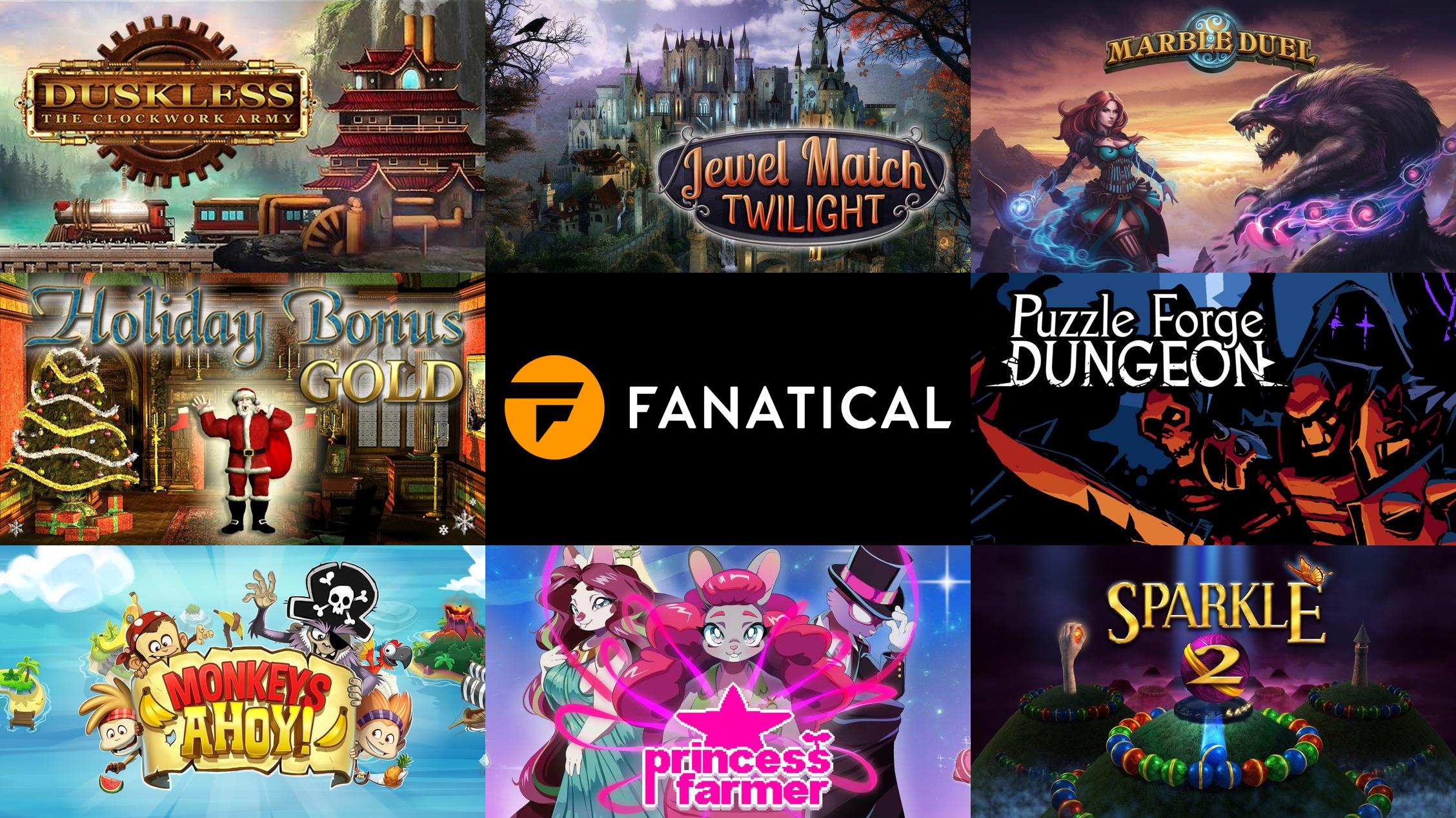 Match 3 Games | PC and Steam Keys | Page 2 | Fanatical