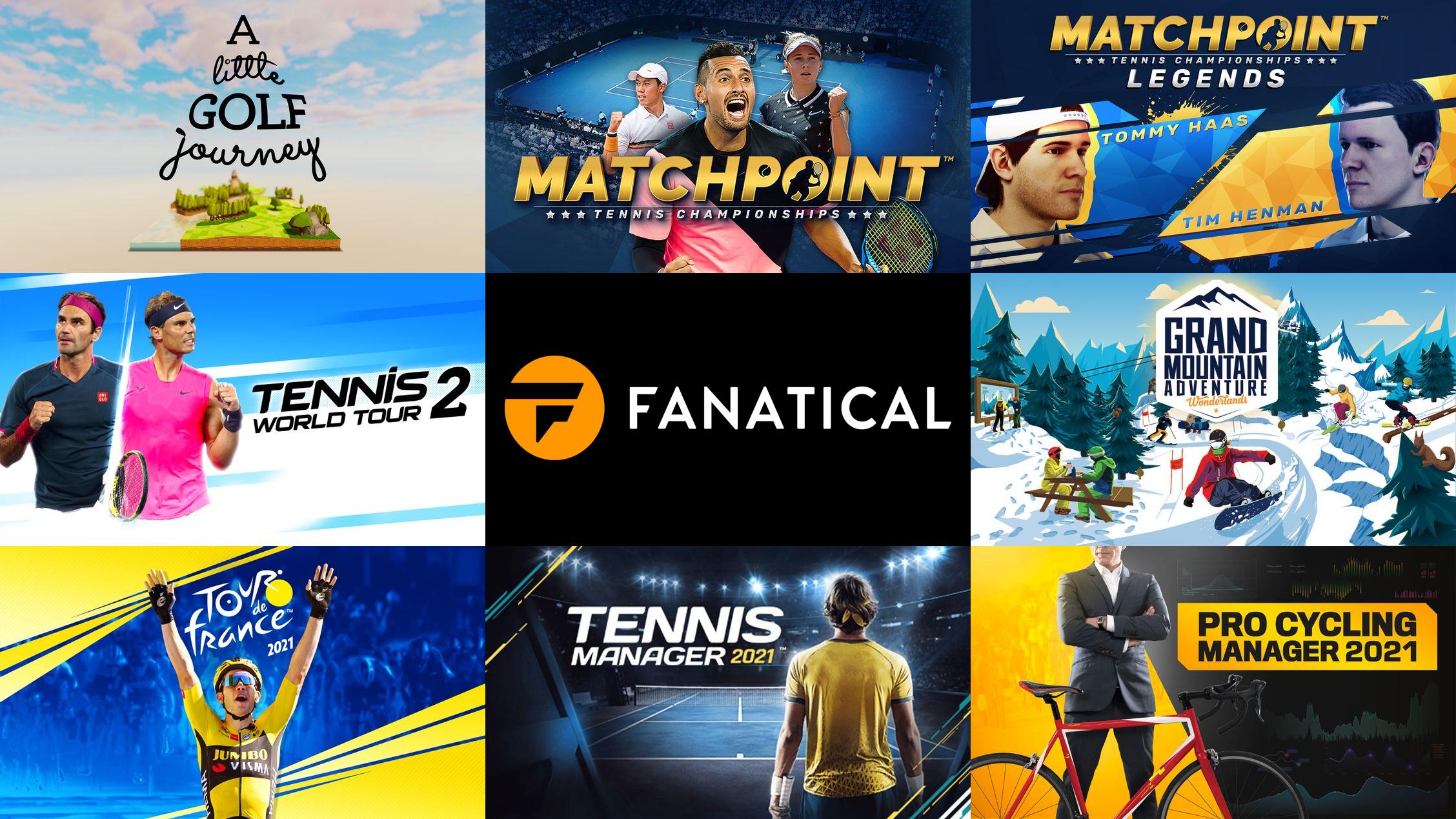 All Individual Sports Games | PC and Steam Keys | Page 2 | Fanatical