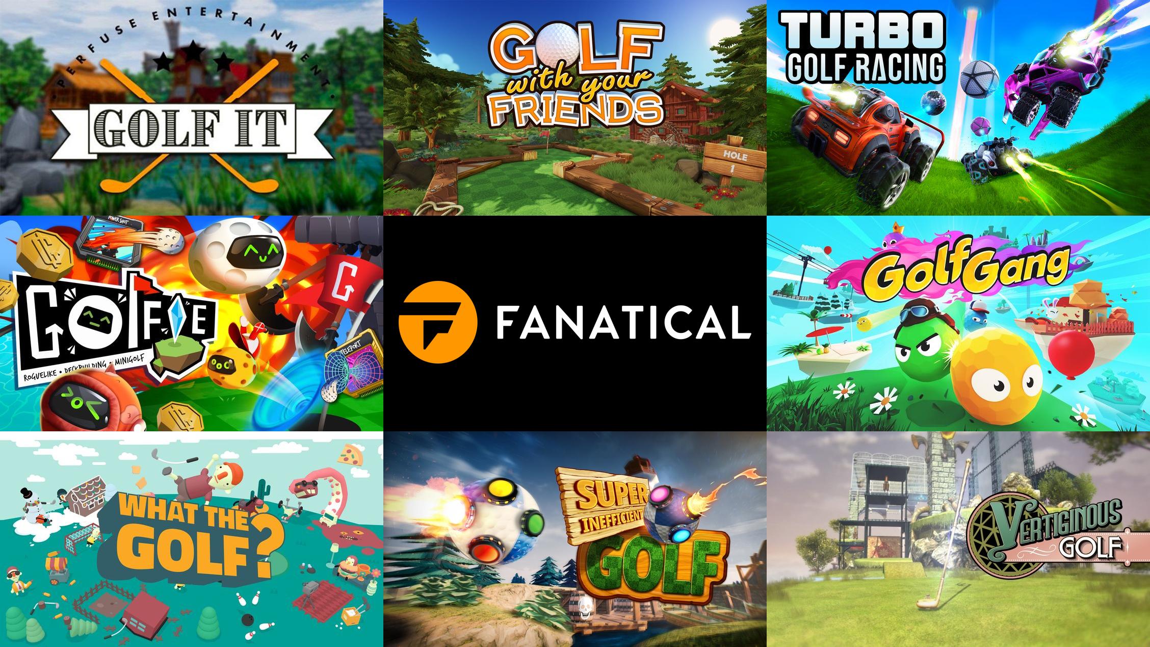 Mini Golf Games | PC and Steam Keys | Fanatical