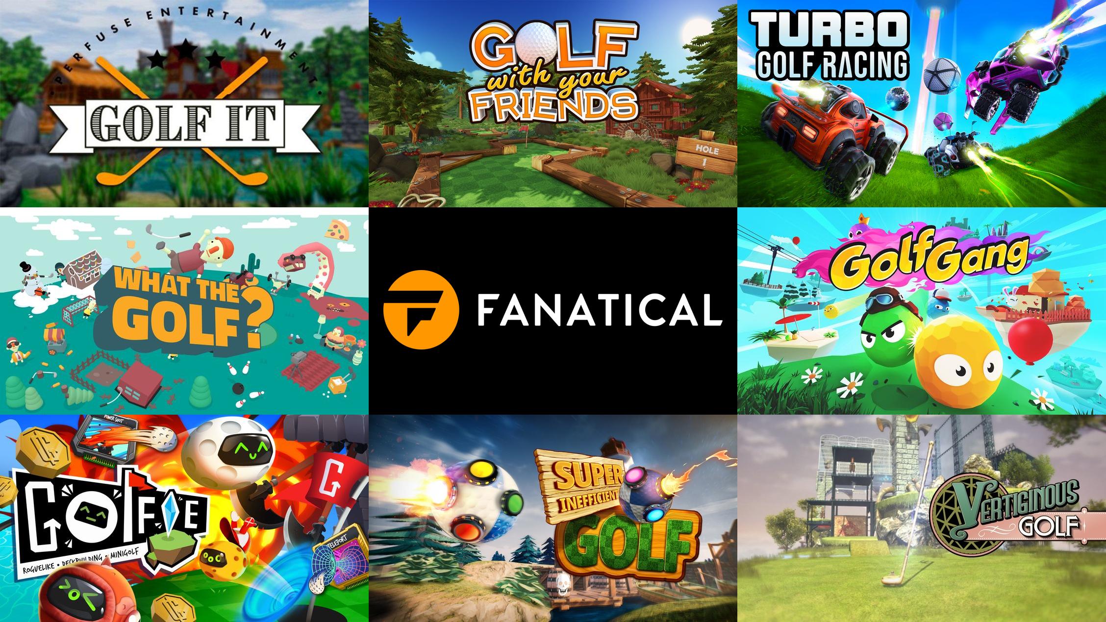Mini Golf Games | PC and Steam Keys | Fanatical