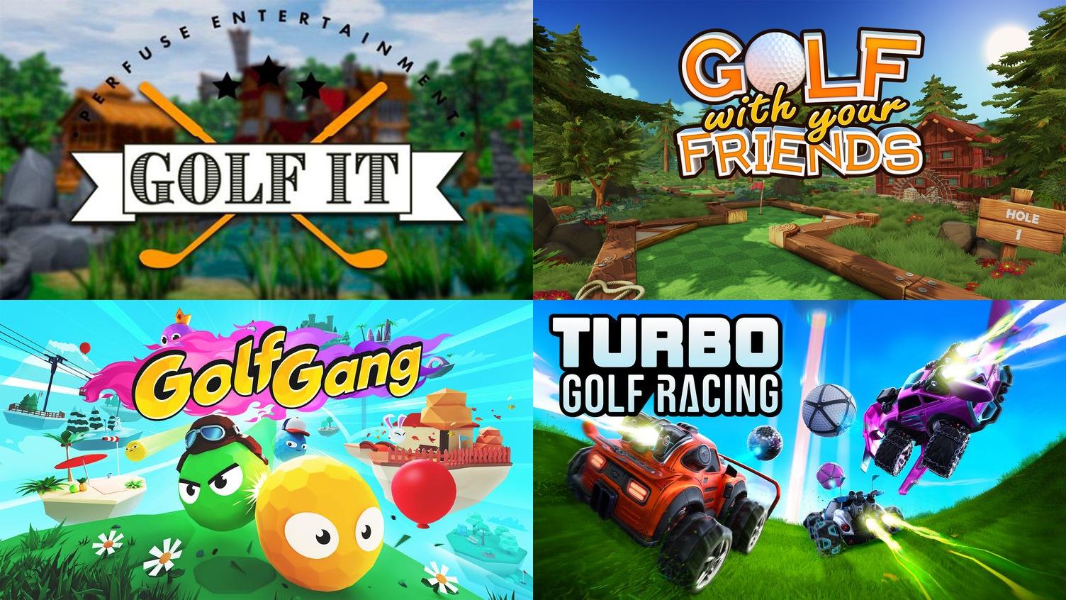 Mini Golf Games | PC and Steam Keys | Fanatical