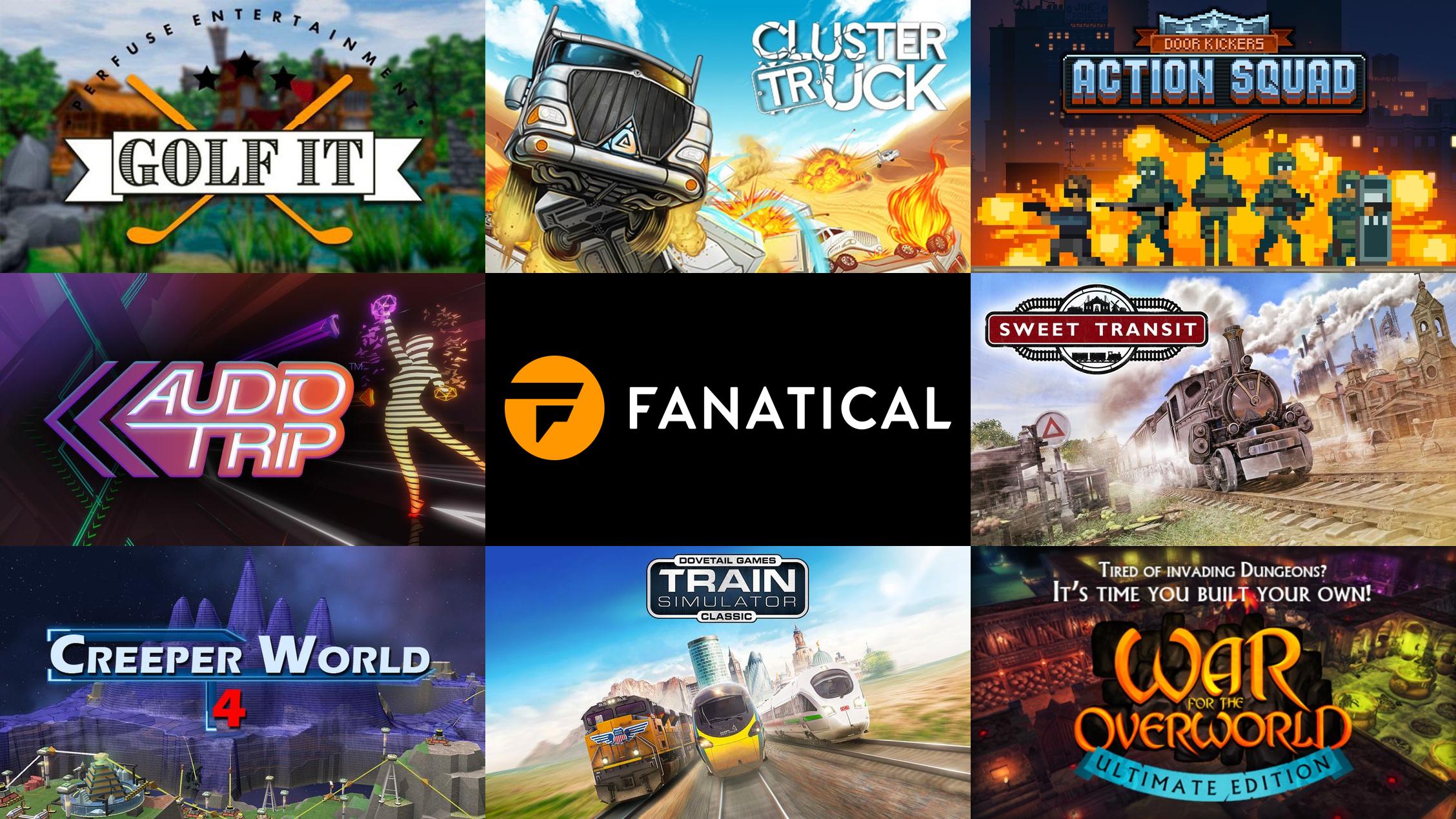 Level Editor Games | PC and Steam Keys | Fanatical